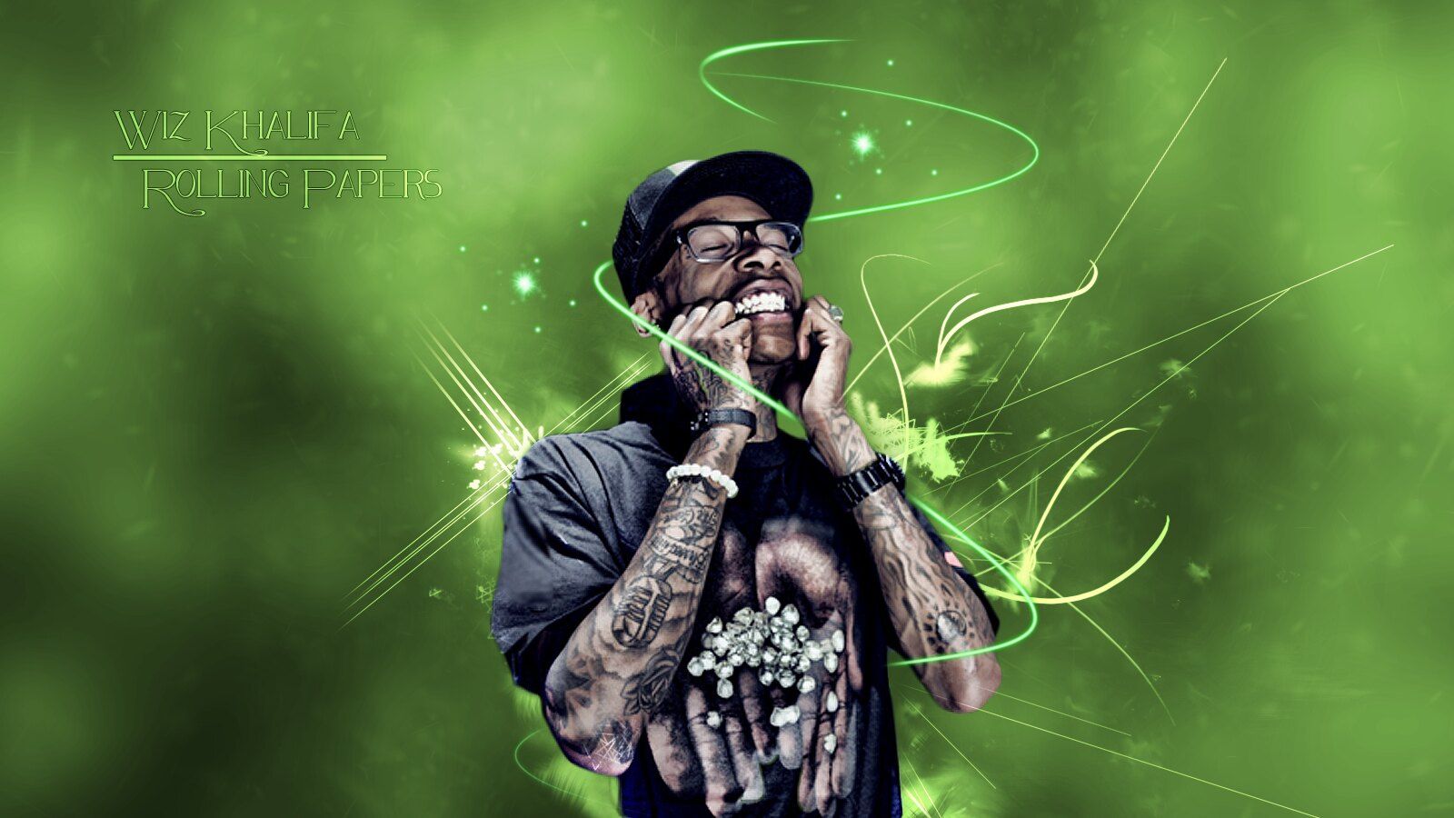 Wiz Khalifa HD Wallpapers - Top Free Wiz Khalifa HD Backgrounds ...