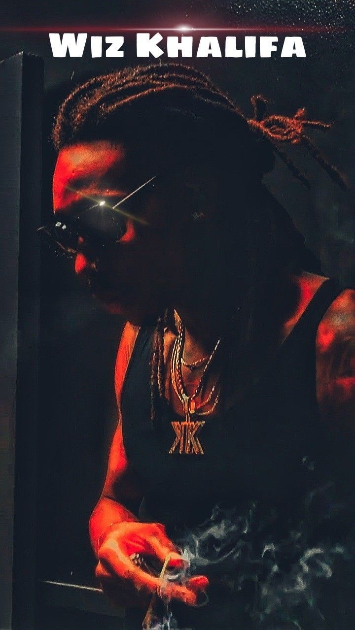 Wiz Khalifa HD Wallpapers - Top Free Wiz Khalifa HD Backgrounds ...