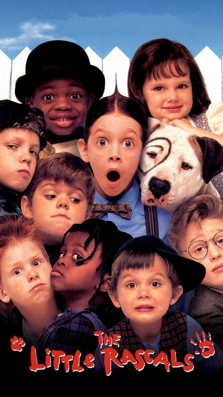 The Little Rascals Wallpapers - Top Free The Little Rascals Backgrounds ...