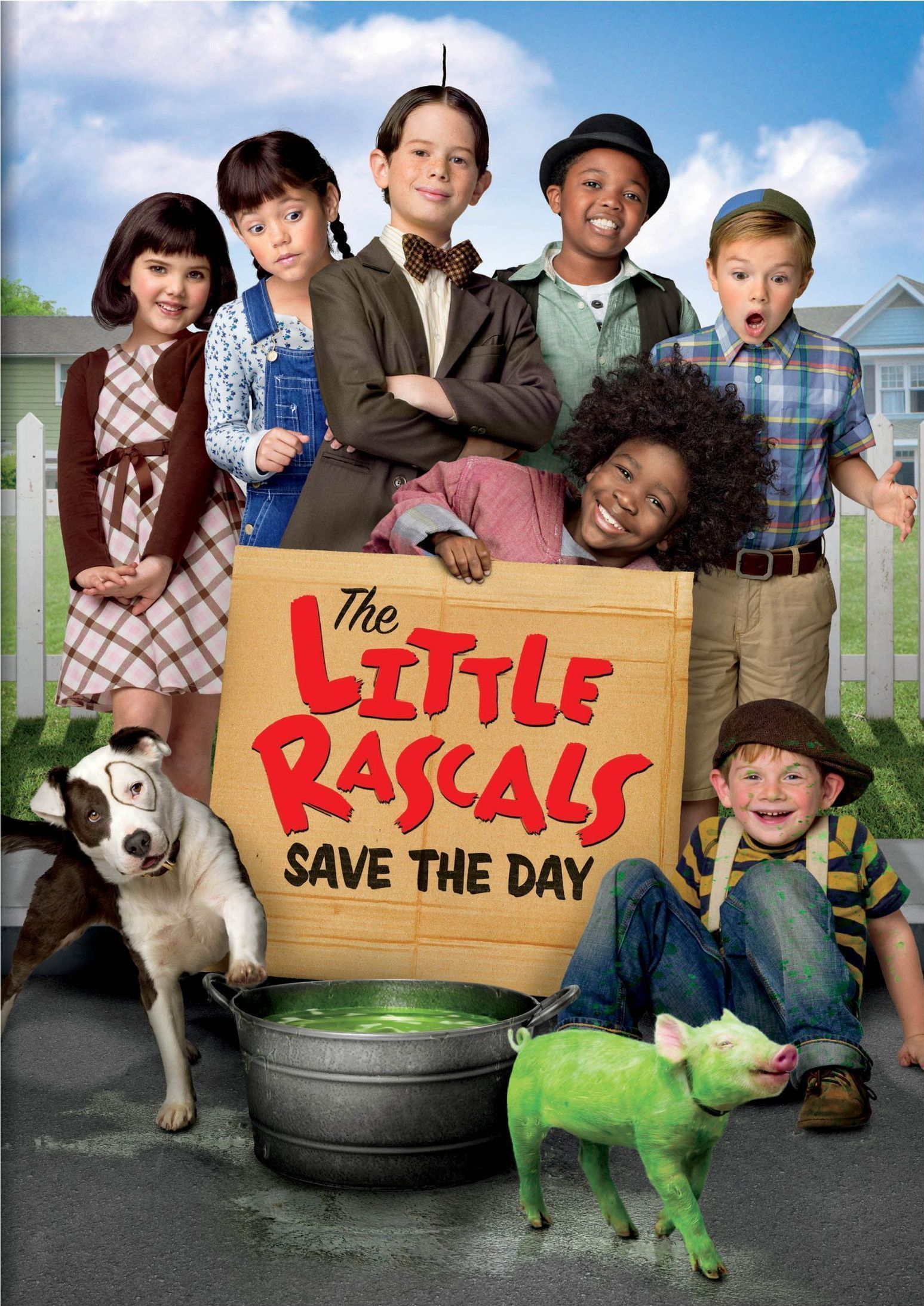The Little Rascals Wallpapers - Top Free The Little Rascals Backgrounds ...