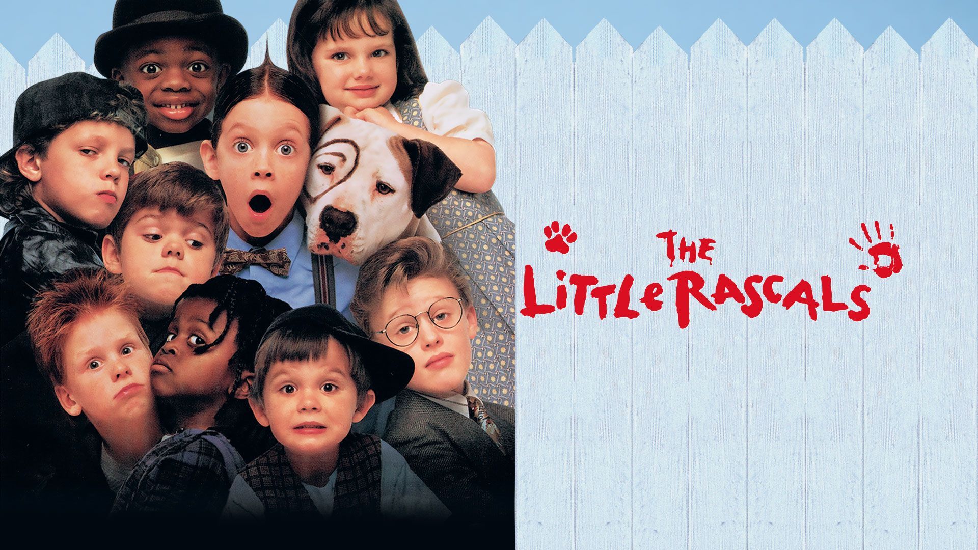 The Little Rascals Wallpapers - Top Free The Little Rascals Backgrounds ...