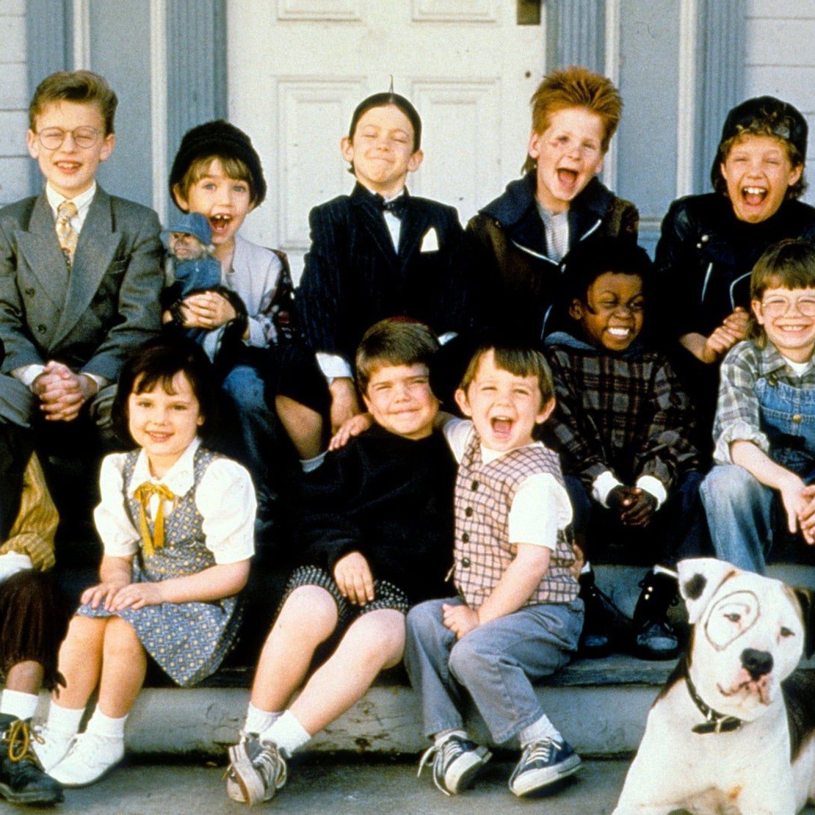 The Little Rascals Wallpapers - Top Free The Little Rascals Backgrounds ...