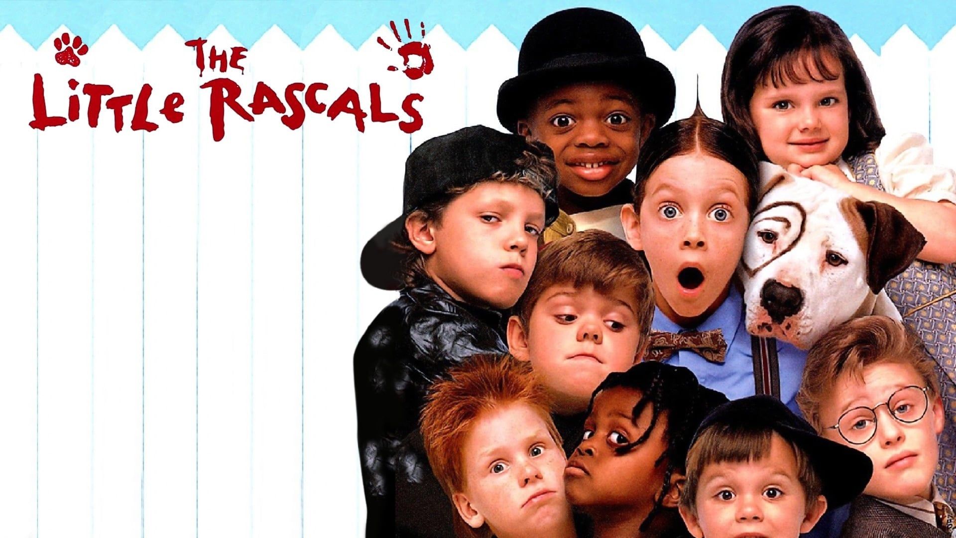 The Little Rascals Wallpapers - Top Free The Little Rascals Backgrounds ...