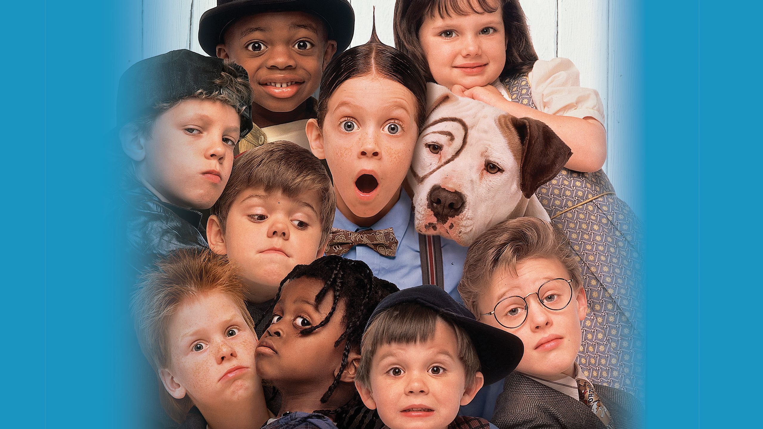 The Little Rascals Wallpapers - Top Free The Little Rascals Backgrounds ...
