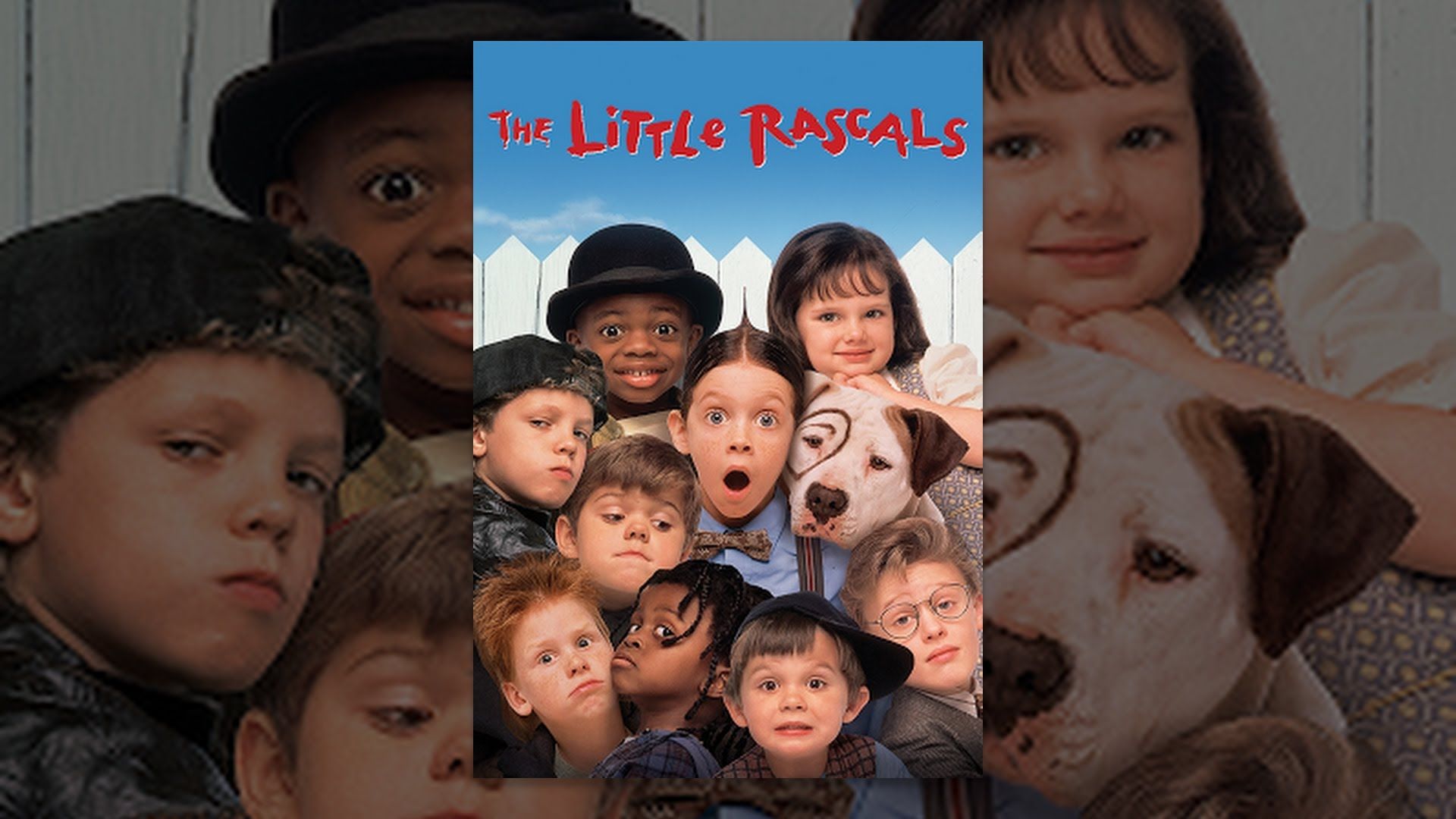 The Little Rascals Wallpapers - Top Free The Little Rascals Backgrounds ...