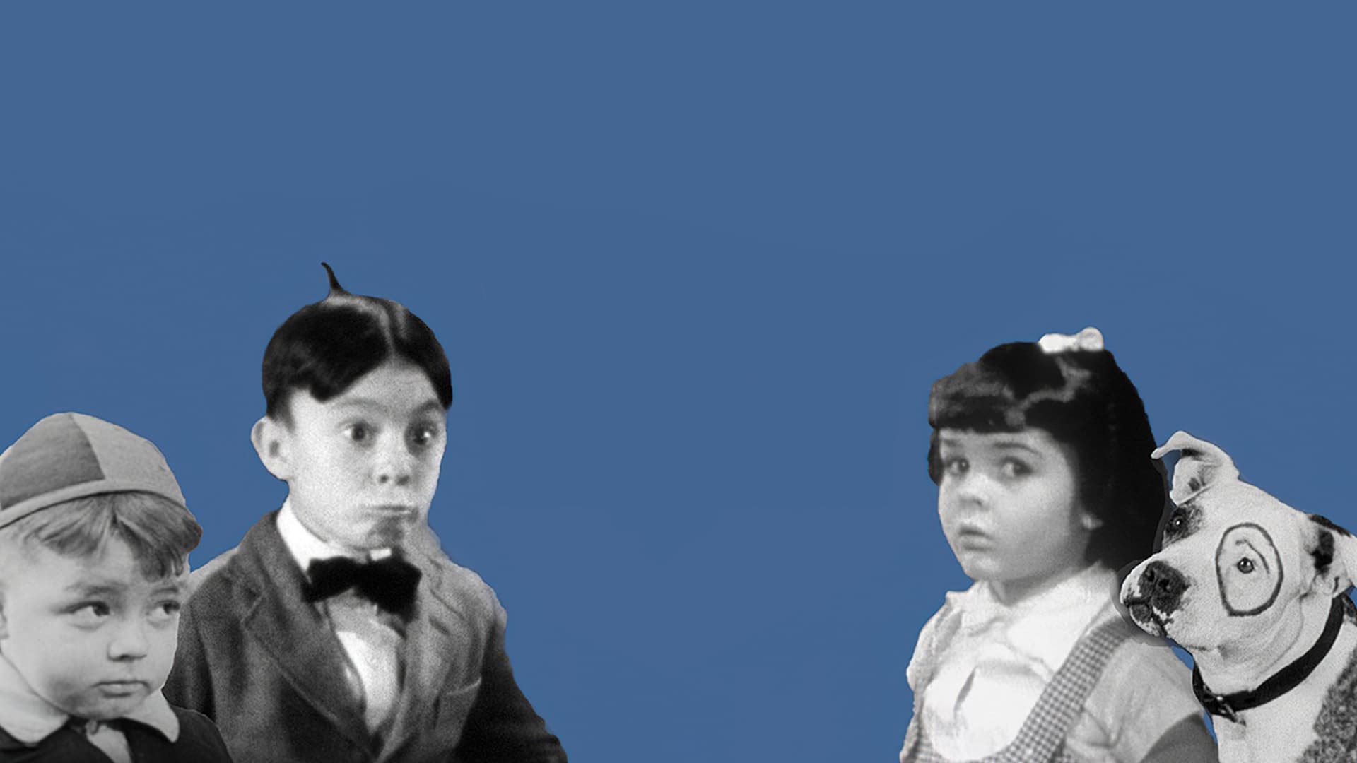 The Little Rascals Wallpapers - Top Free The Little Rascals Backgrounds ...