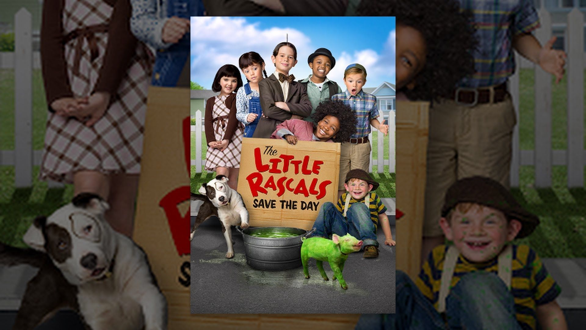 The Little Rascals Wallpapers - Top Free The Little Rascals Backgrounds ...