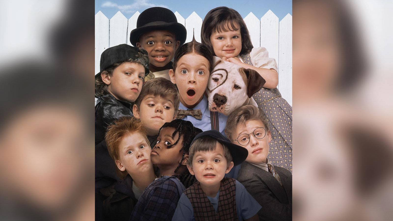 The Little Rascals Wallpapers - Top Free The Little Rascals Backgrounds ...