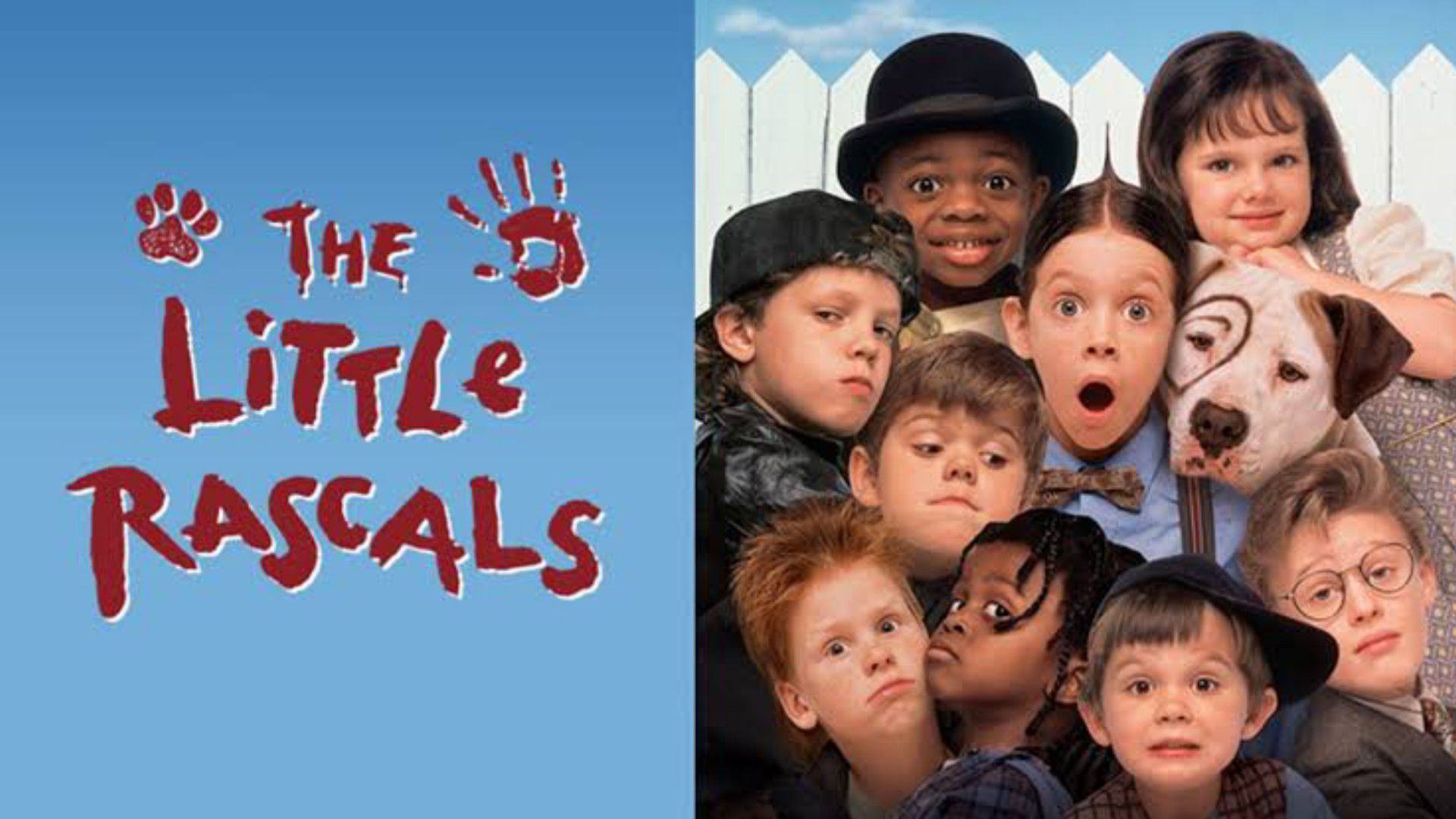 The Little Rascals Wallpapers - Top Free The Little Rascals Backgrounds ...