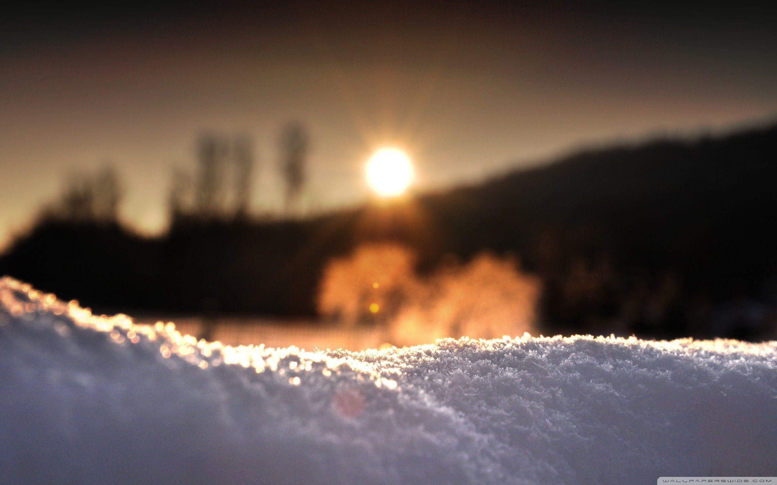 Snow Sun Wallpapers - Top Free Snow Sun Backgrounds - WallpaperAccess