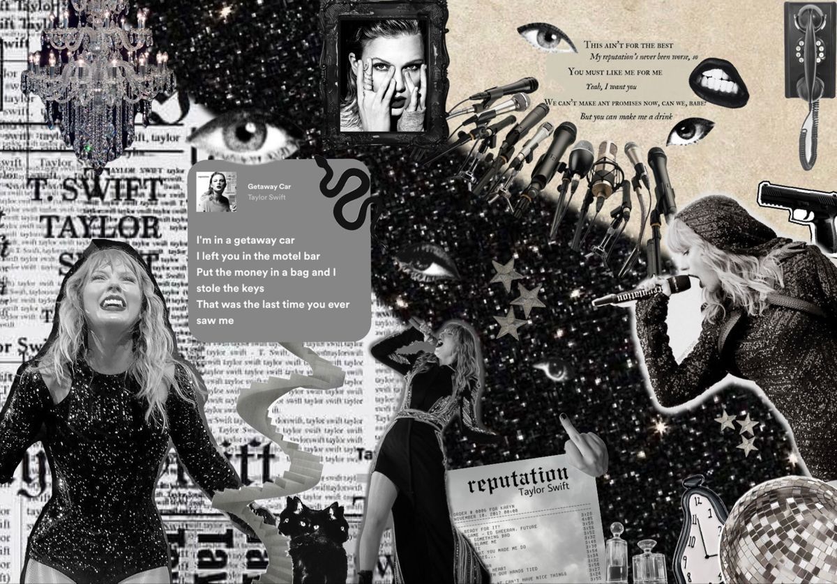 Taylor Swift Reputation Desktop Wallpapers - Top Free Taylor Swift ...