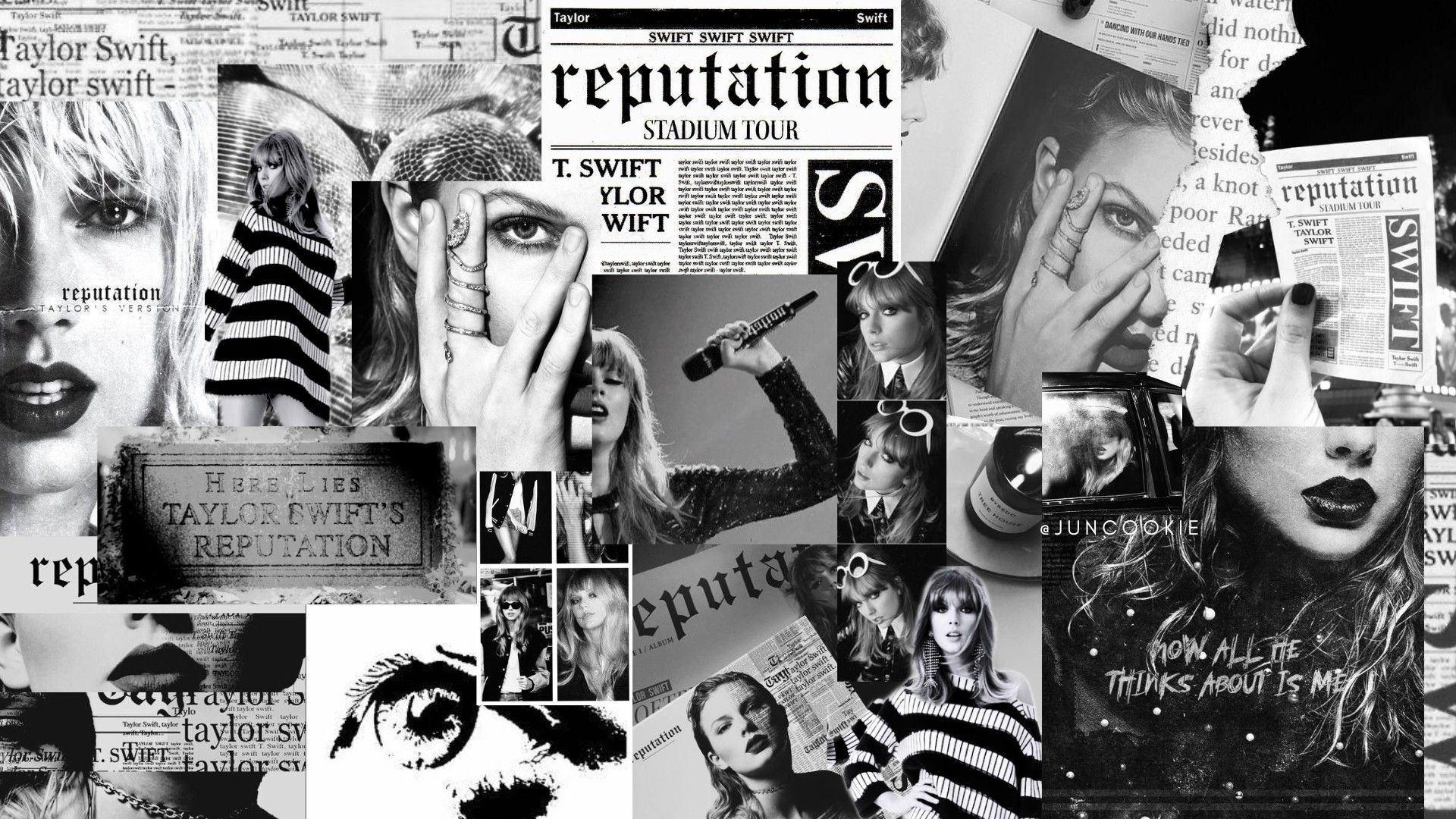 Taylor Swift Reputation Desktop Wallpapers - Top Free Taylor Swift ...