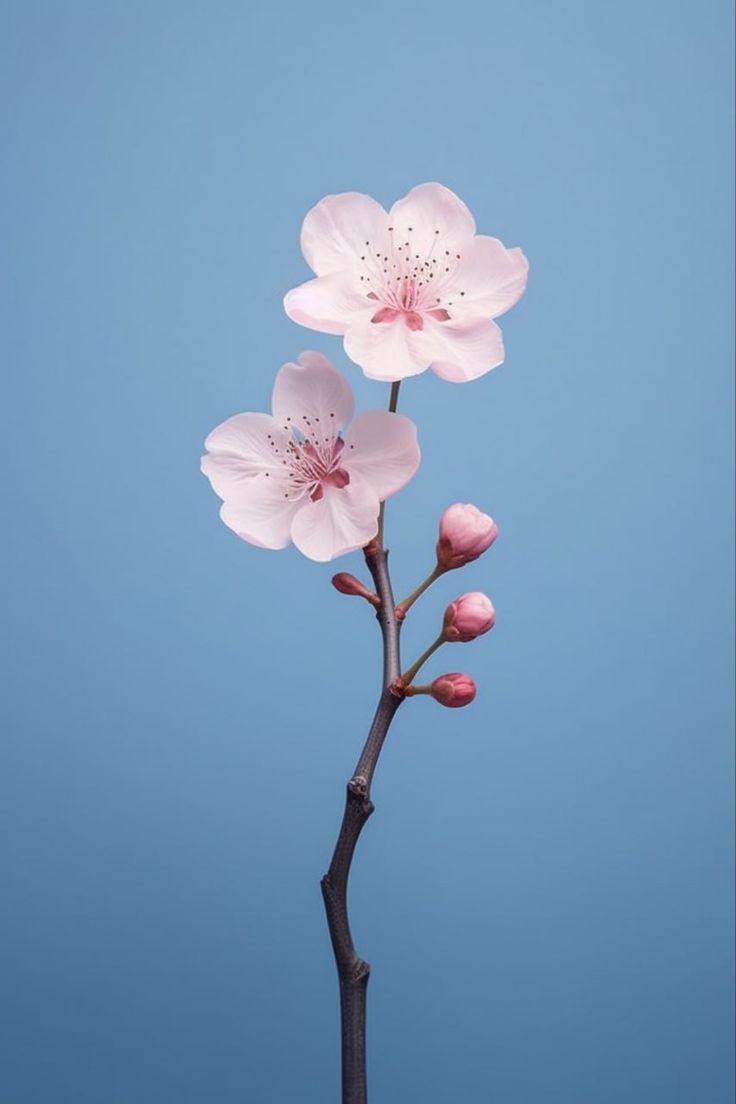 Minimalist Cherry Blossom Wallpapers - Top Free Minimalist Cherry ...