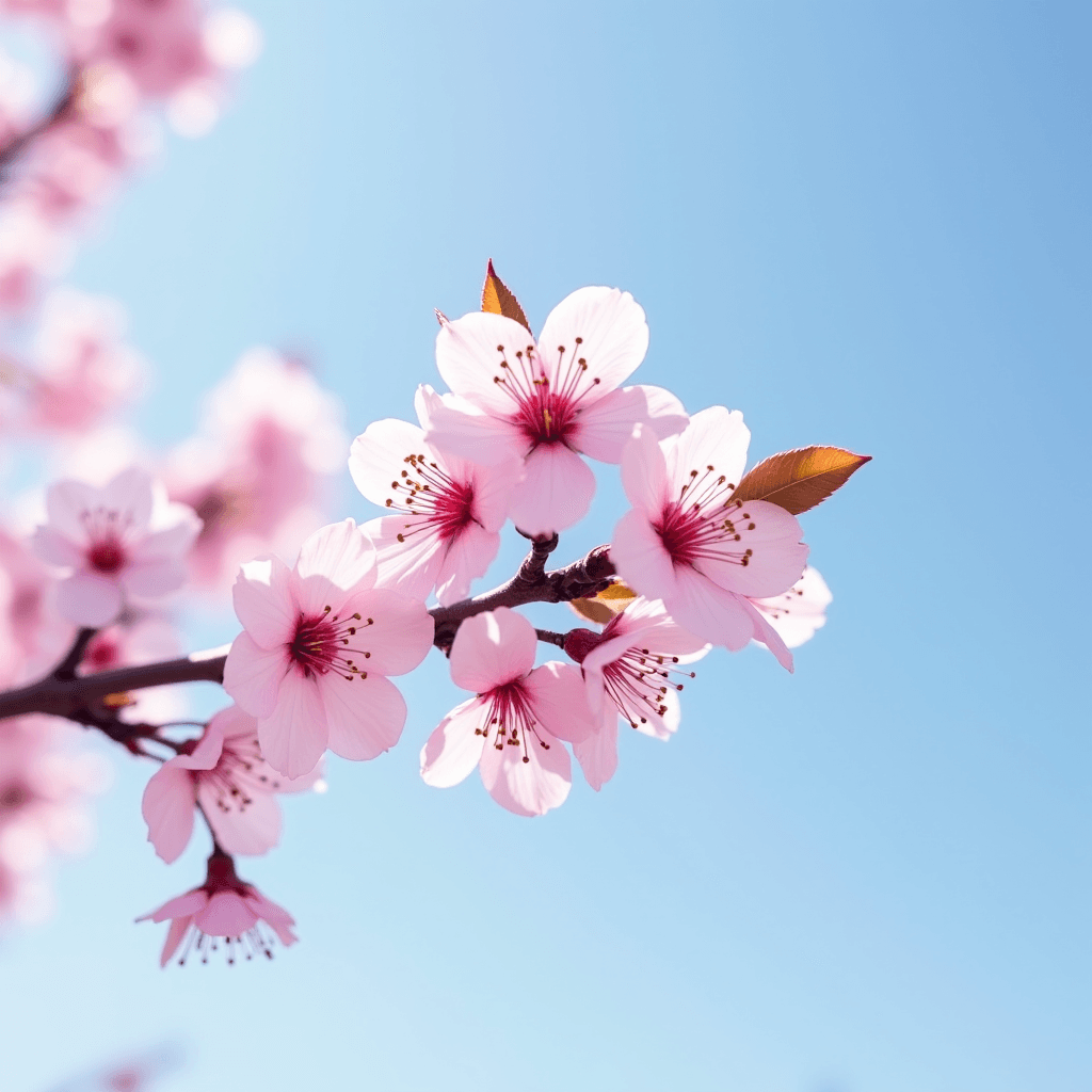 Minimalist Cherry Blossom Wallpapers - Top Free Minimalist Cherry ...
