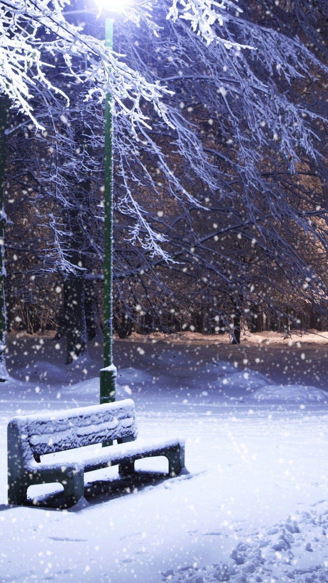 Winter Snow Phone Wallpapers - Top Free Winter Snow Phone Backgrounds ...