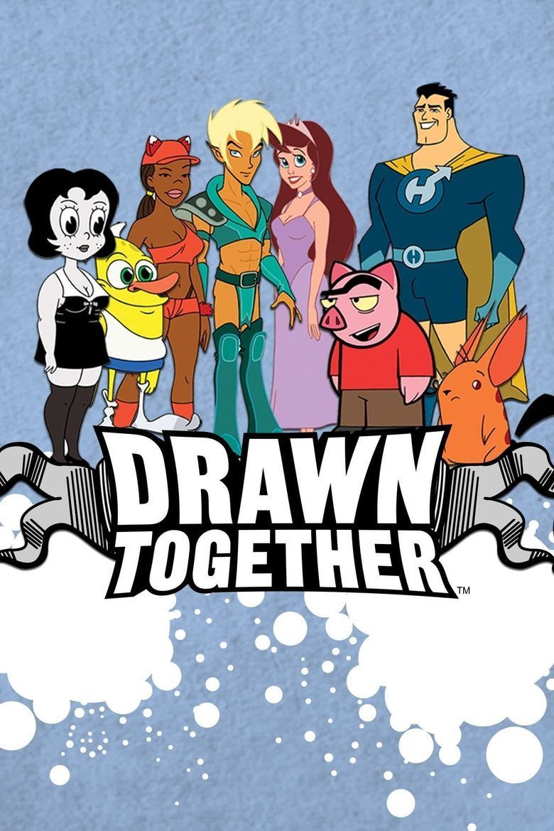 Drawn Together Wallpapers - Top Free Drawn Together Backgrounds ...
