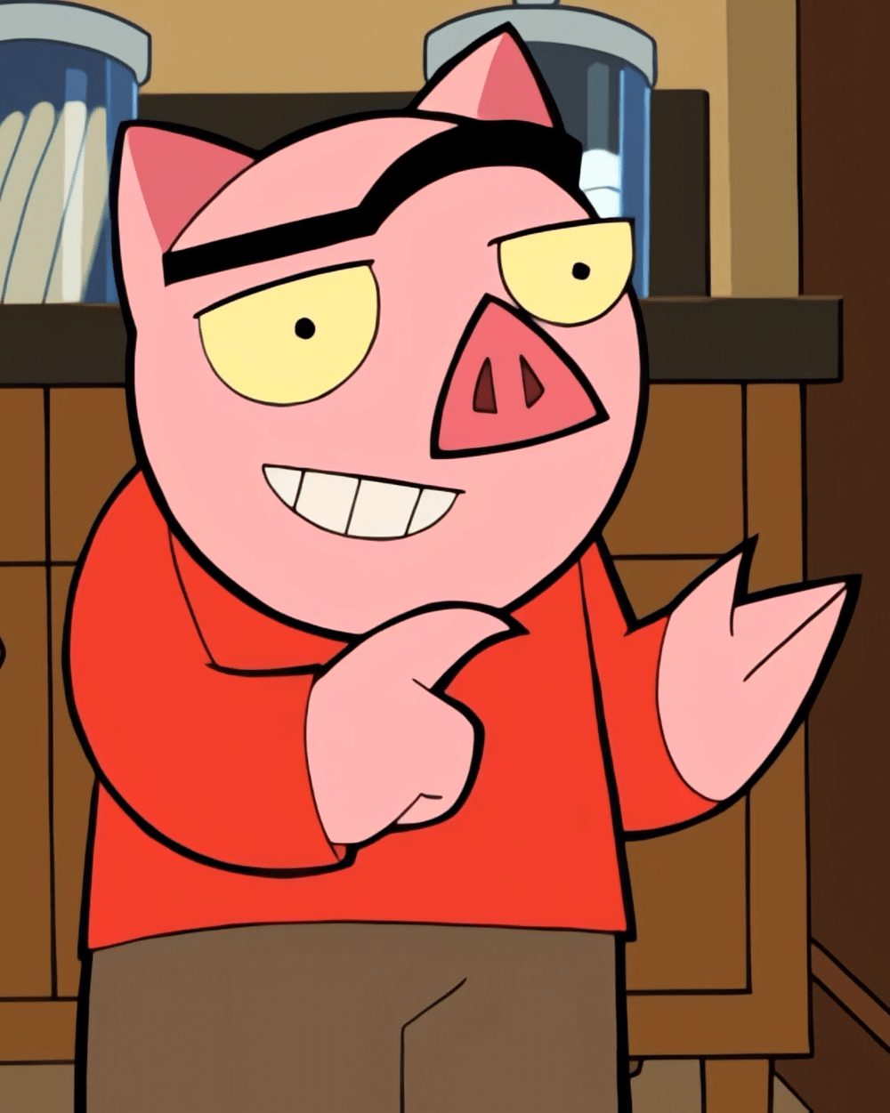 Drawn Together Wallpapers - Top Free Drawn Together Backgrounds ...