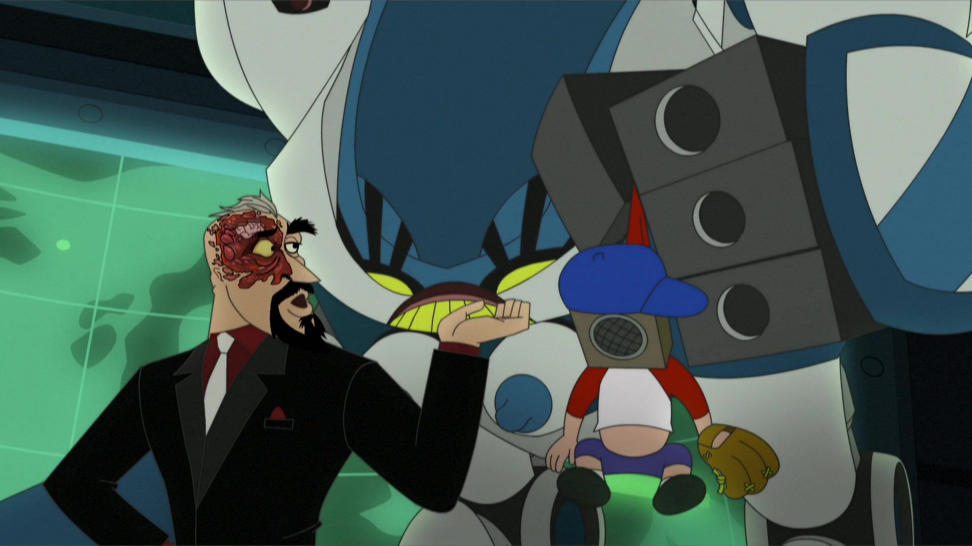 Drawn Together Wallpapers - Top Free Drawn Together Backgrounds ...