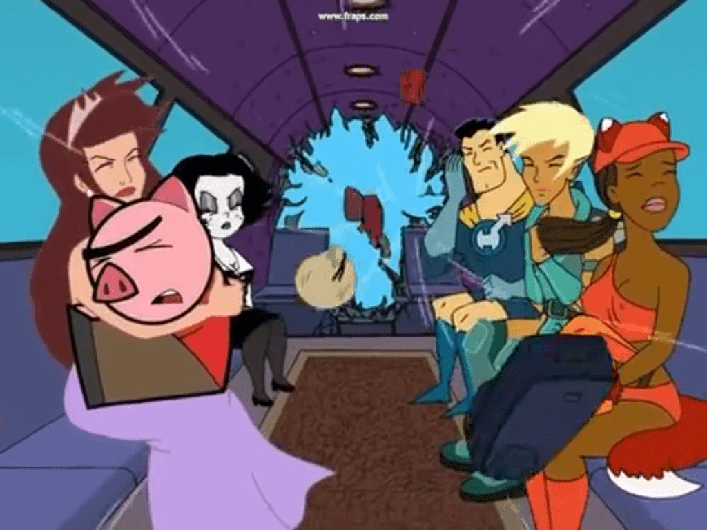 Drawn Together Wallpapers - Top Free Drawn Together Backgrounds ...