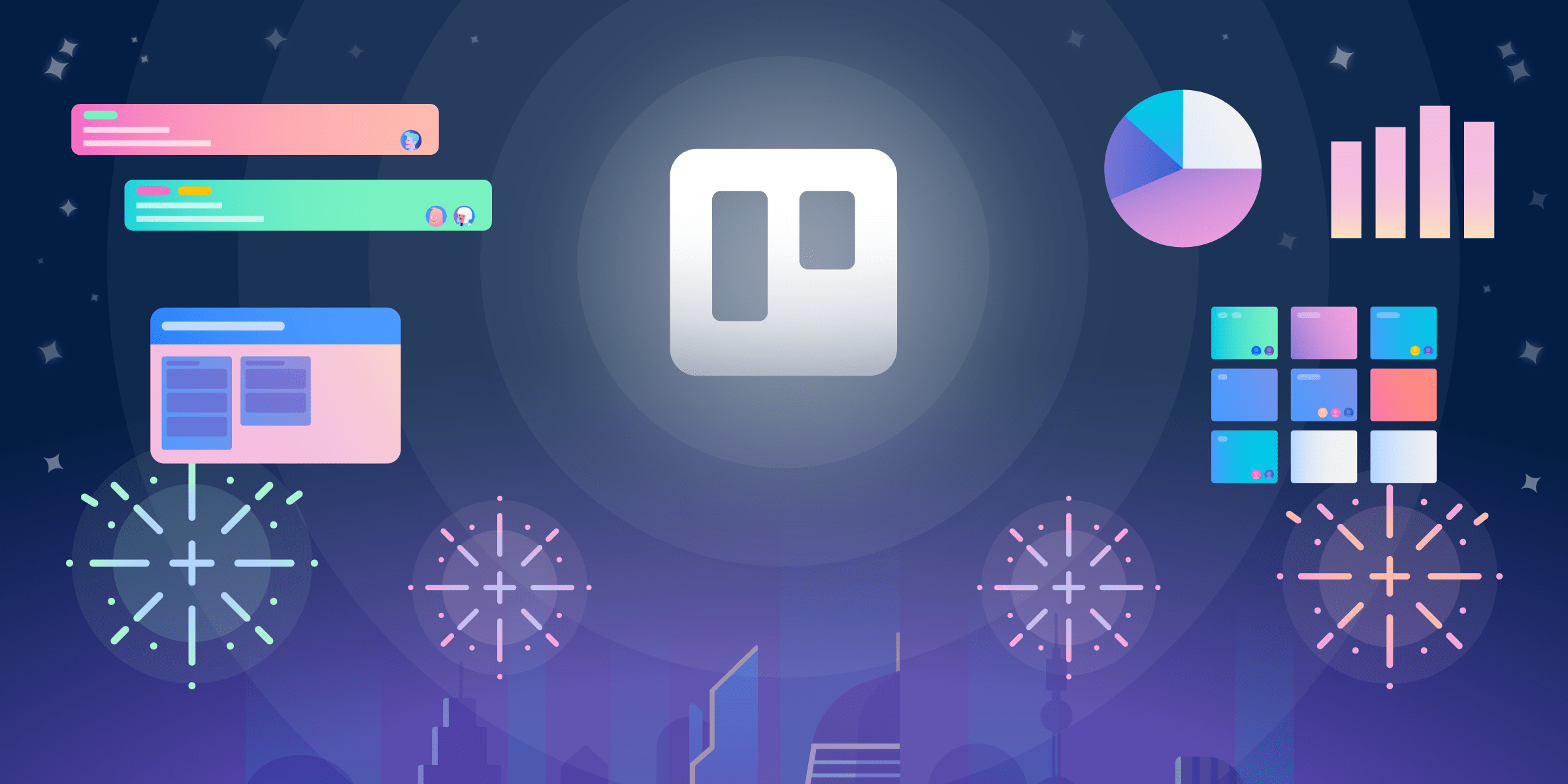 Trello Wallpapers - Top Free Trello Backgrounds - WallpaperAccess