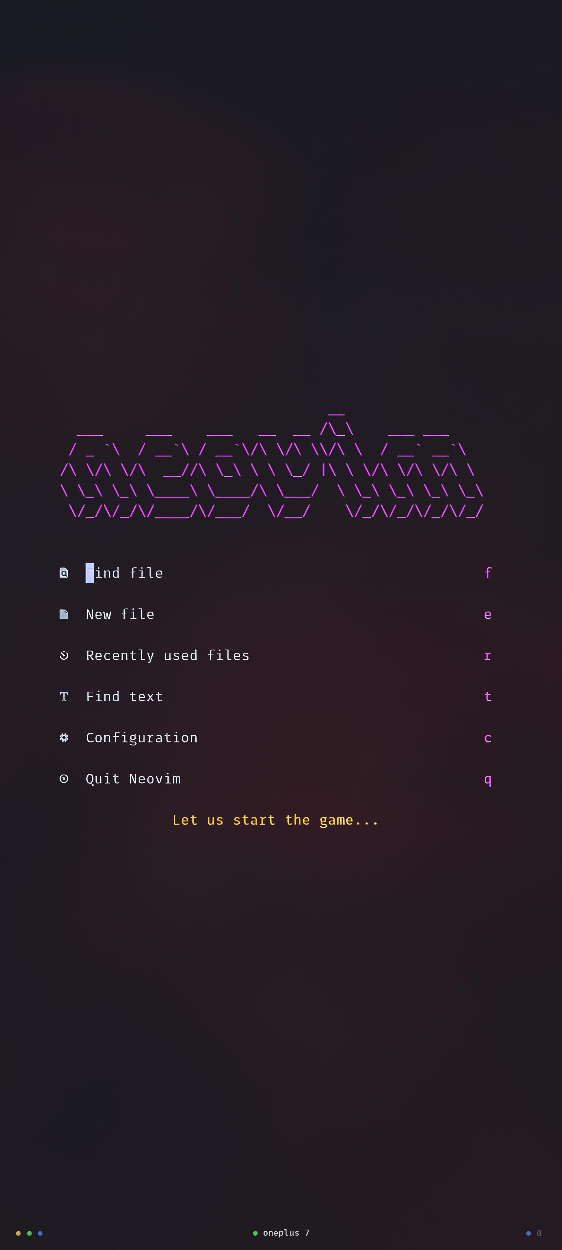 Neovim Wallpapers - Top Free Neovim Backgrounds - WallpaperAccess