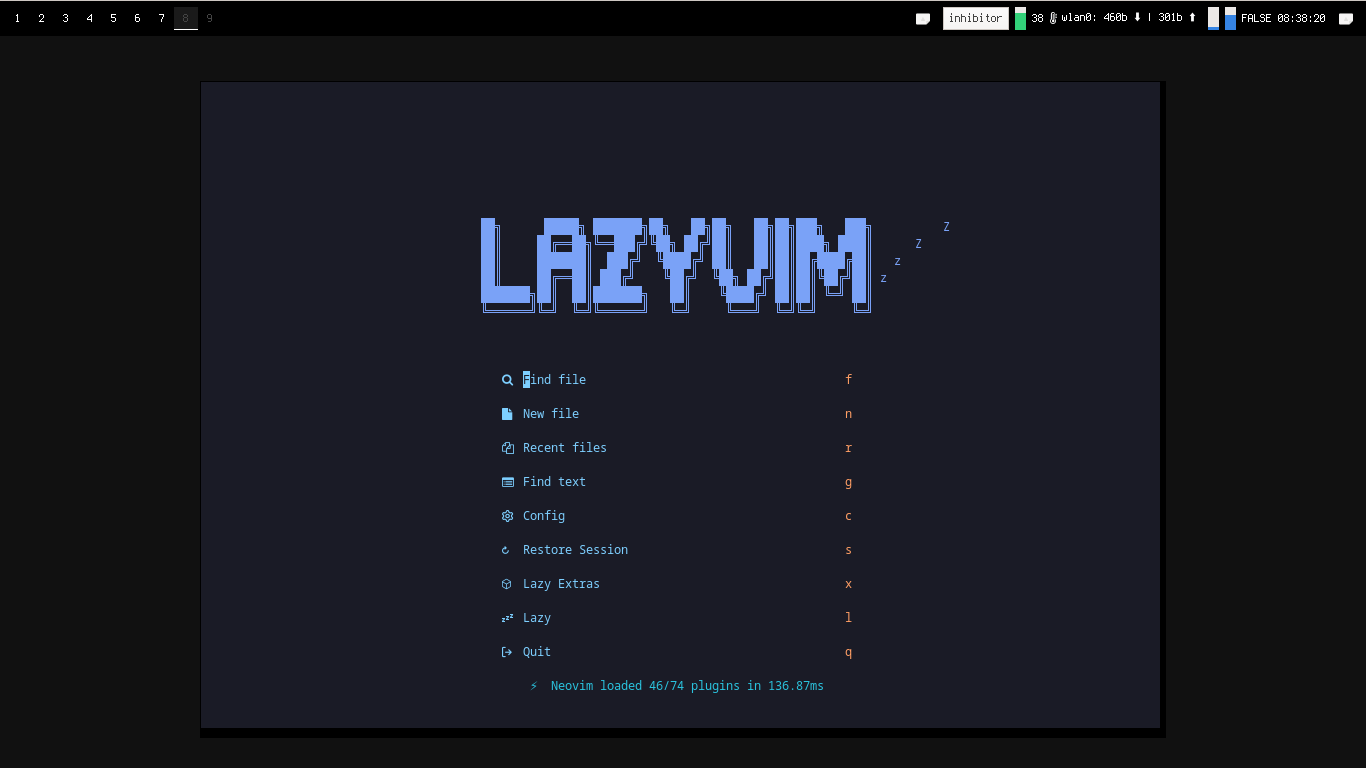 Neovim Wallpapers - Top Free Neovim Backgrounds - WallpaperAccess