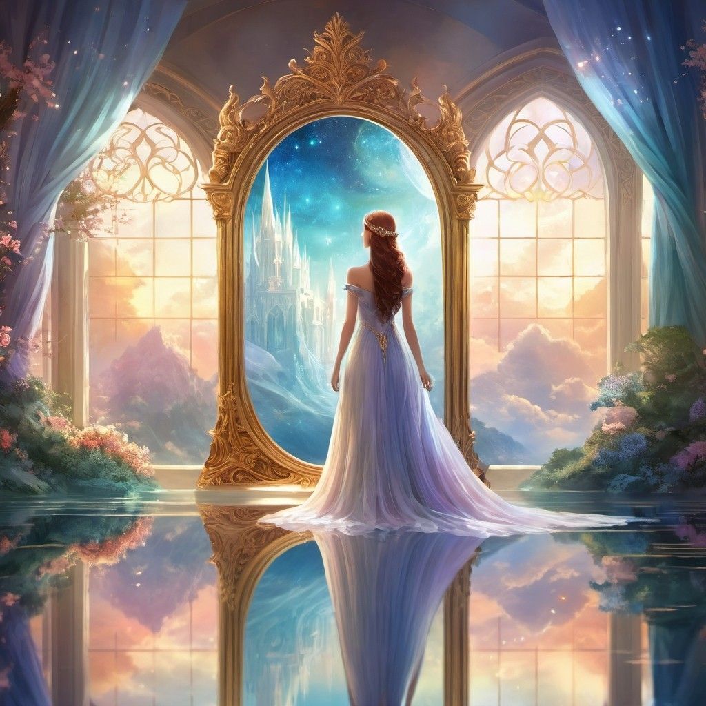 Mirror Reflection Wallpapers - Top Free Mirror Reflection Backgrounds ...