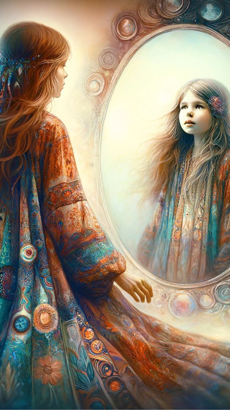 Mirror Reflection Wallpapers - Top Free Mirror Reflection Backgrounds ...