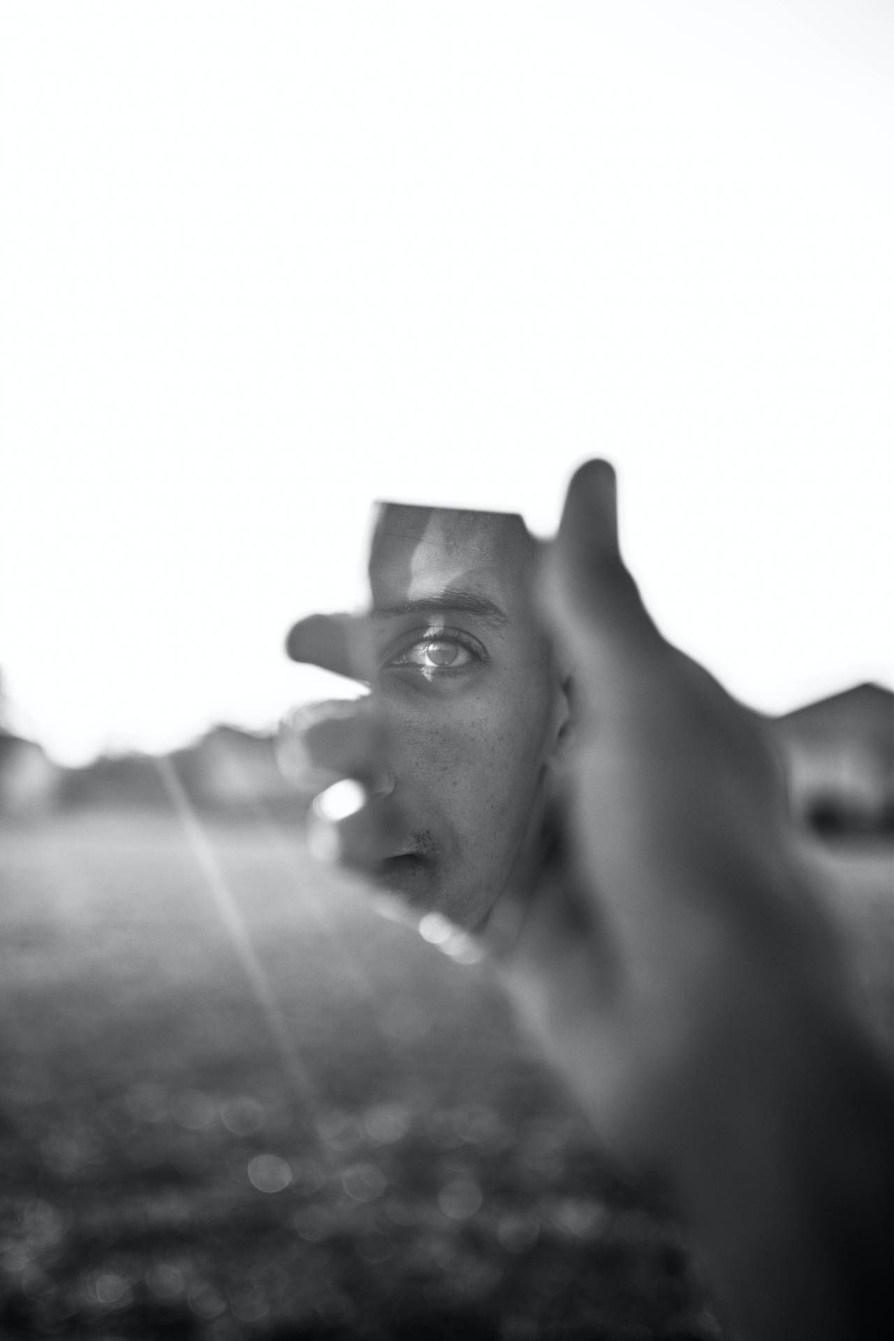 Mirror Reflection Wallpapers - Top Free Mirror Reflection Backgrounds ...