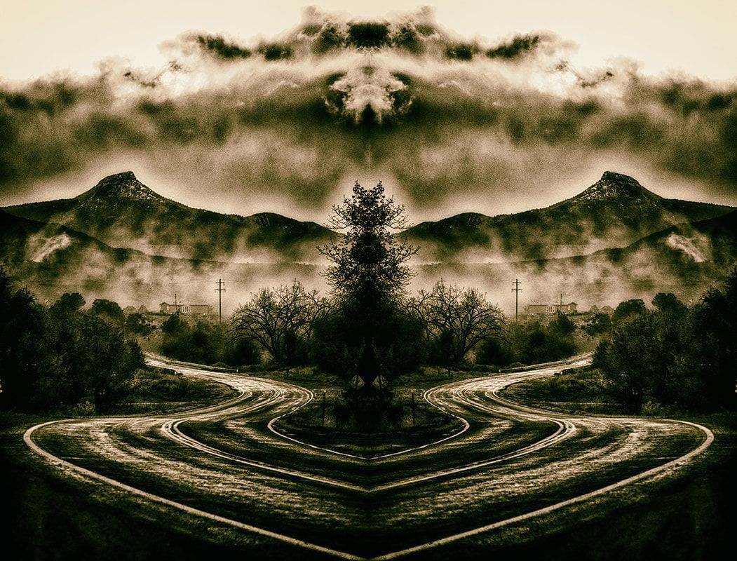 Mirror Reflection Wallpapers - Top Free Mirror Reflection Backgrounds ...