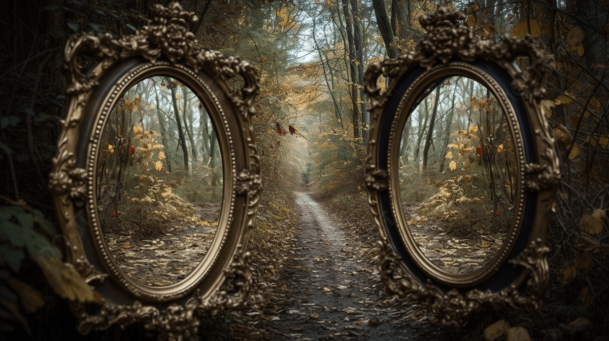 Mirror Reflection Wallpapers - Top Free Mirror Reflection Backgrounds ...