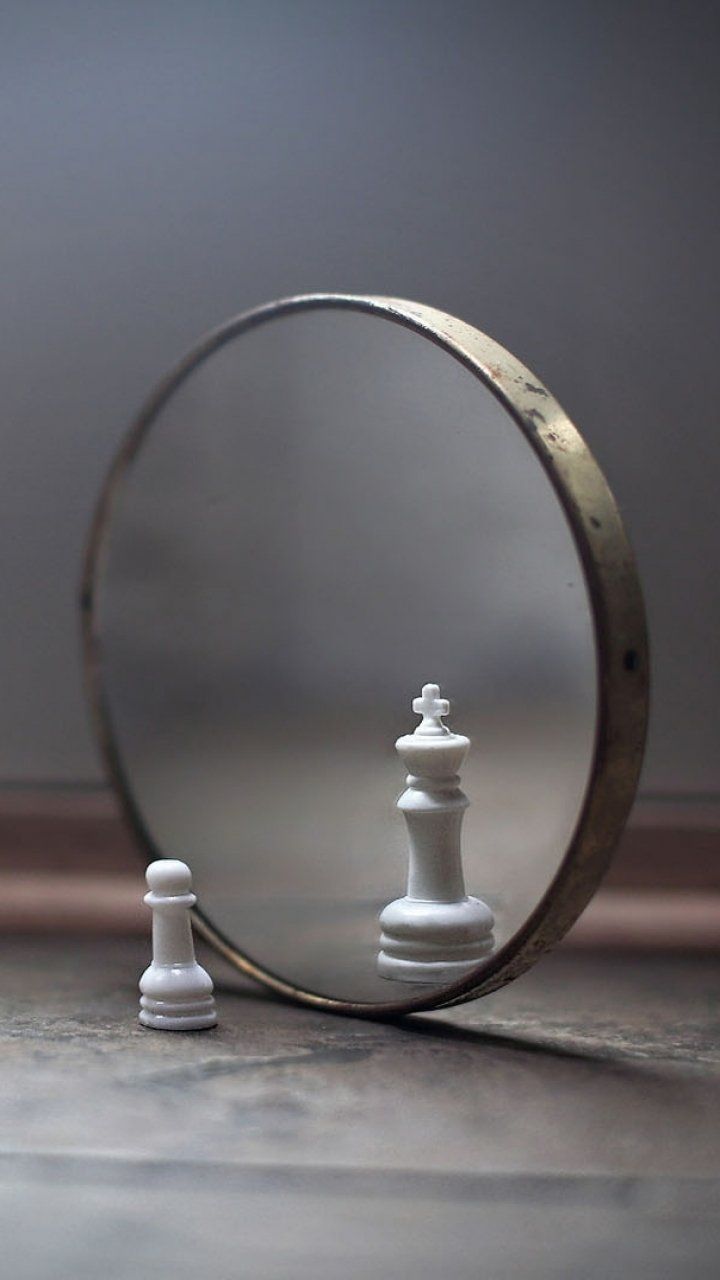 Mirror Reflection Wallpapers - Top Free Mirror Reflection Backgrounds ...