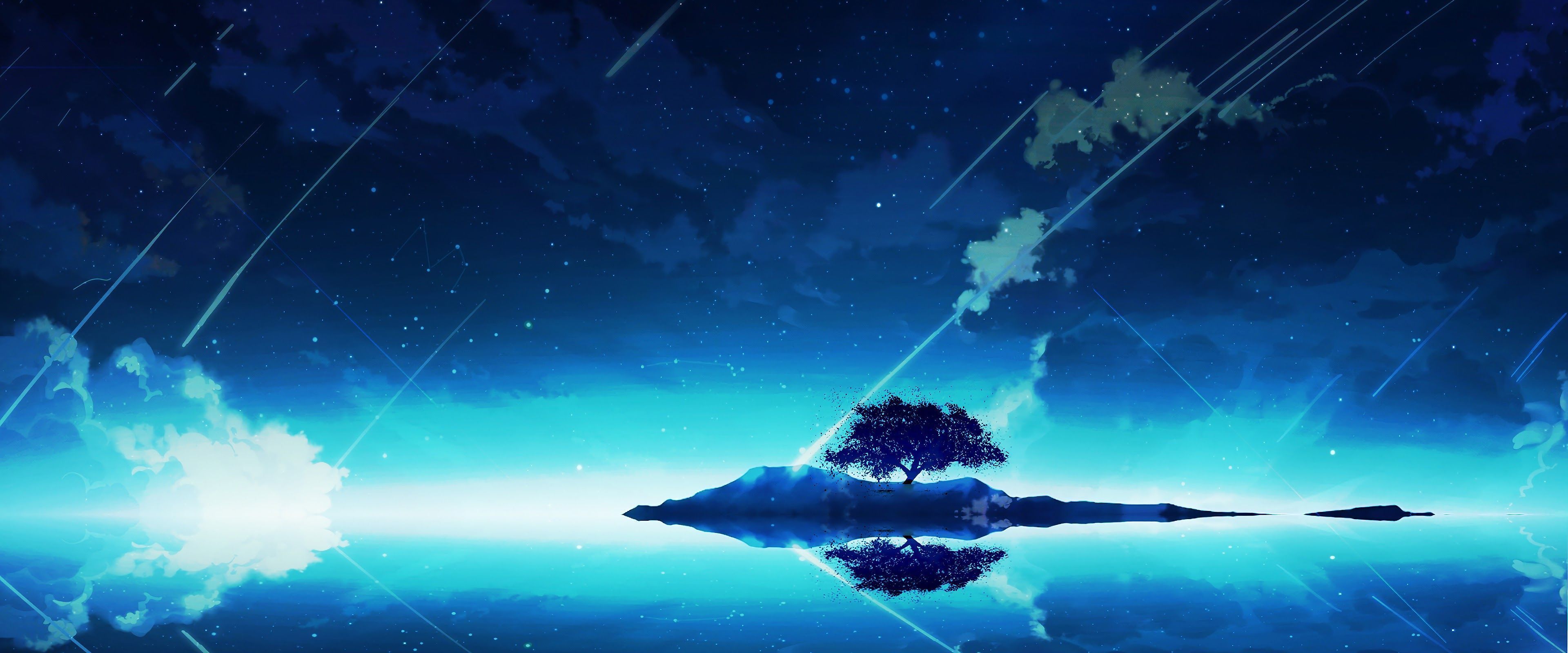 Anime Midnight Wallpapers - Top Free Anime Midnight Backgrounds ...