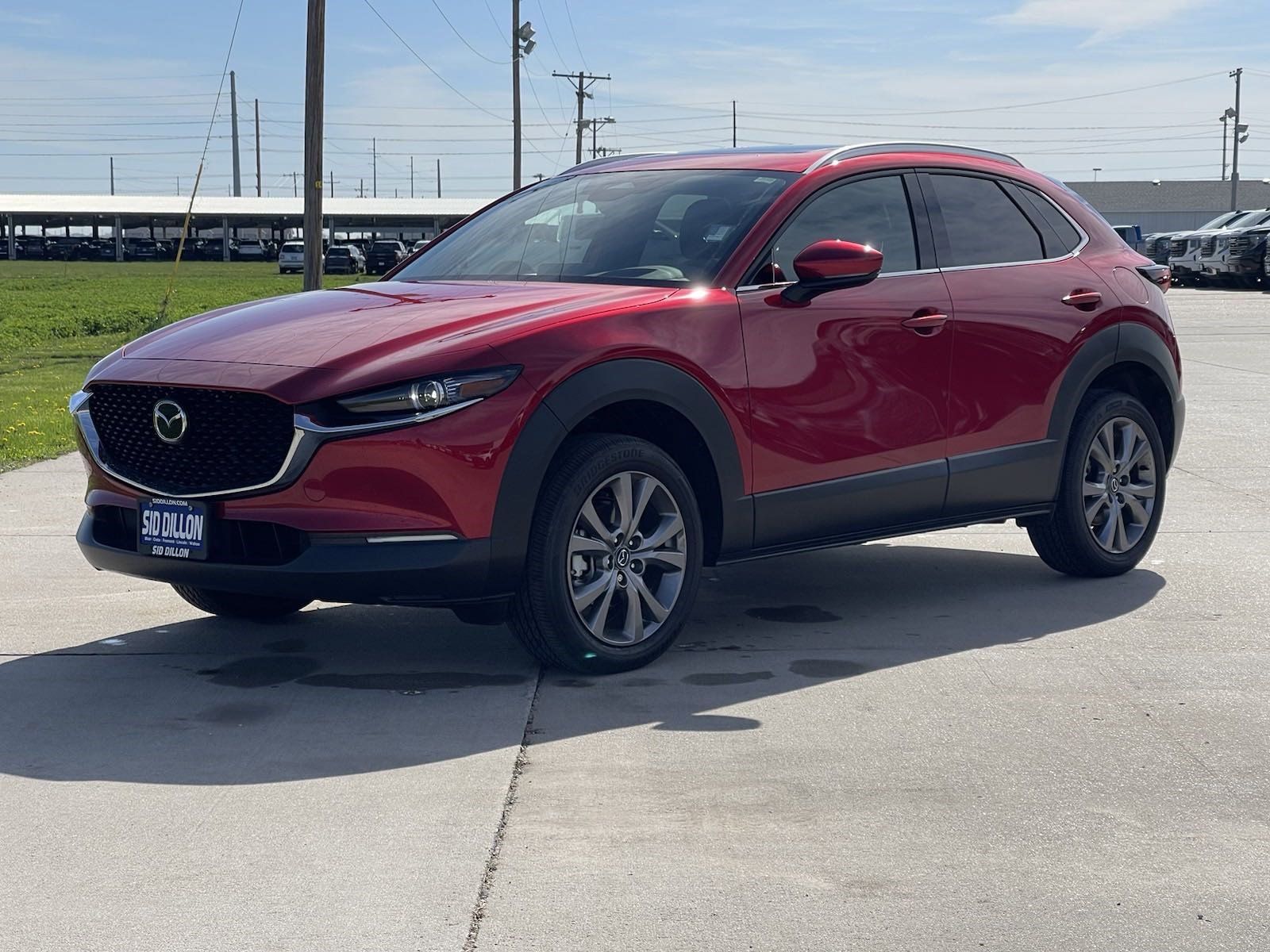 Mazda CX-30 Wallpapers - Top Free Mazda CX-30 Backgrounds - WallpaperAccess