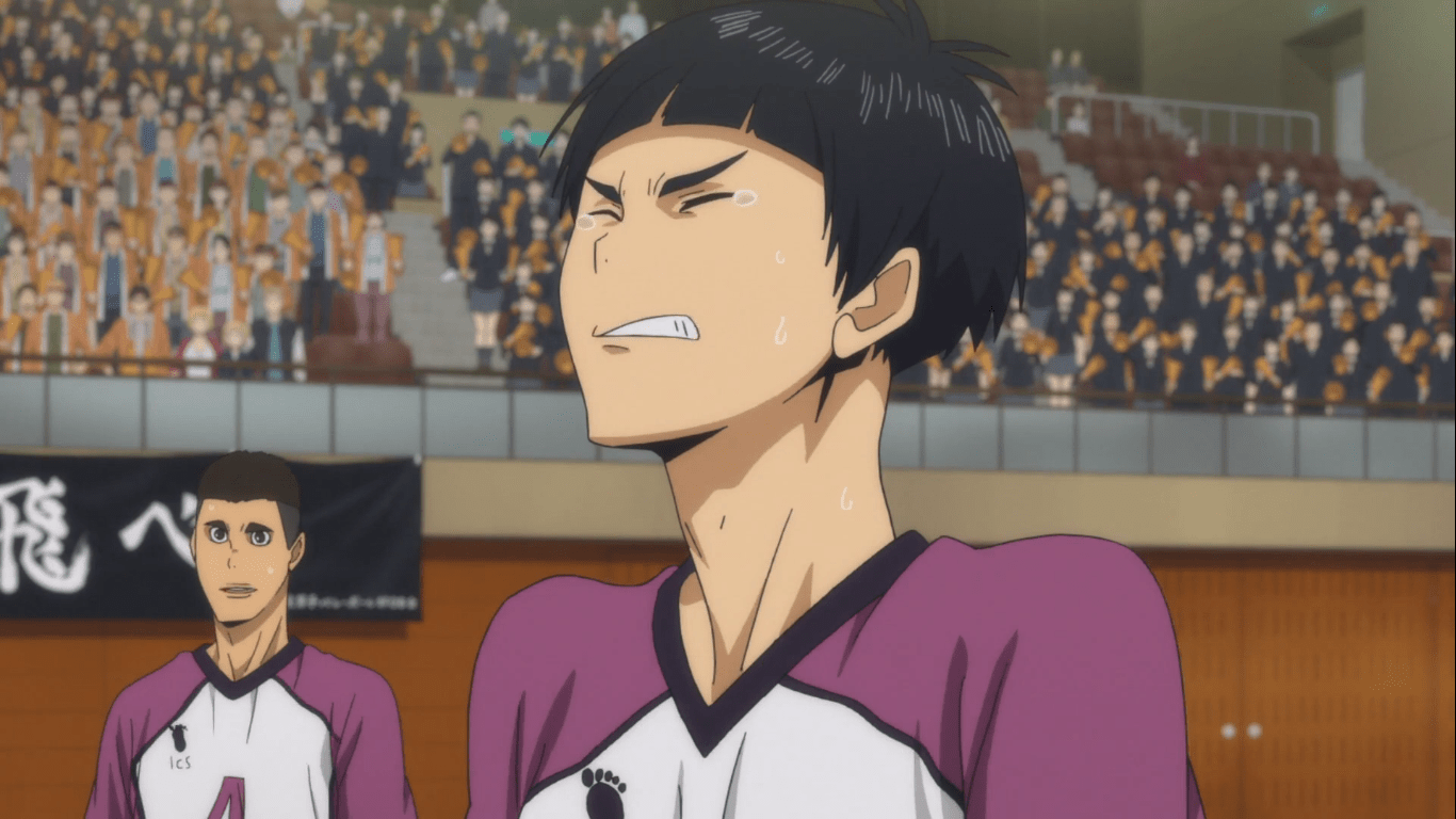 Tsutomu Goshiki Wallpapers - Top Free Tsutomu Goshiki Backgrounds ...