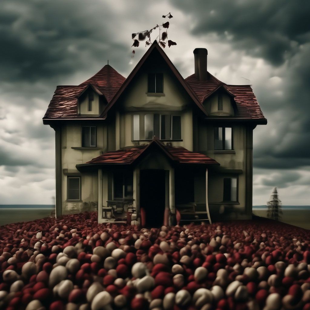 The House That Jack Built Wallpapers - Top Free The House That Jack ...