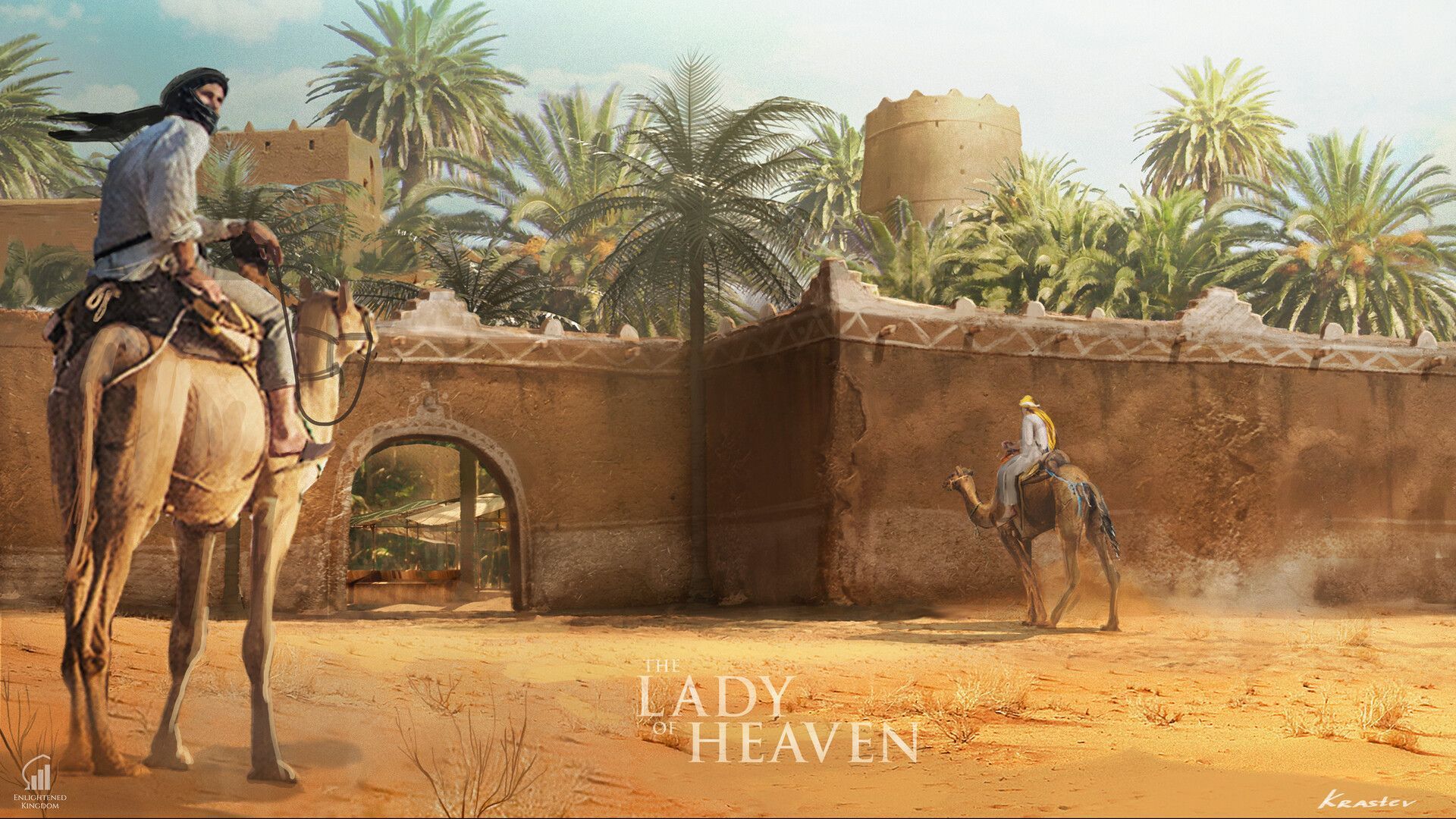 The Lady of Haven Wallpapers - Top Free The Lady of Haven Backgrounds - WallpaperAccess