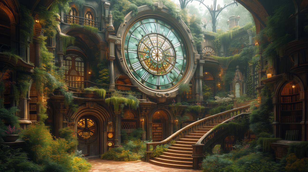 Fantasy Architecture Wallpapers - Top Free Fantasy Architecture Backgrounds - WallpaperAccess