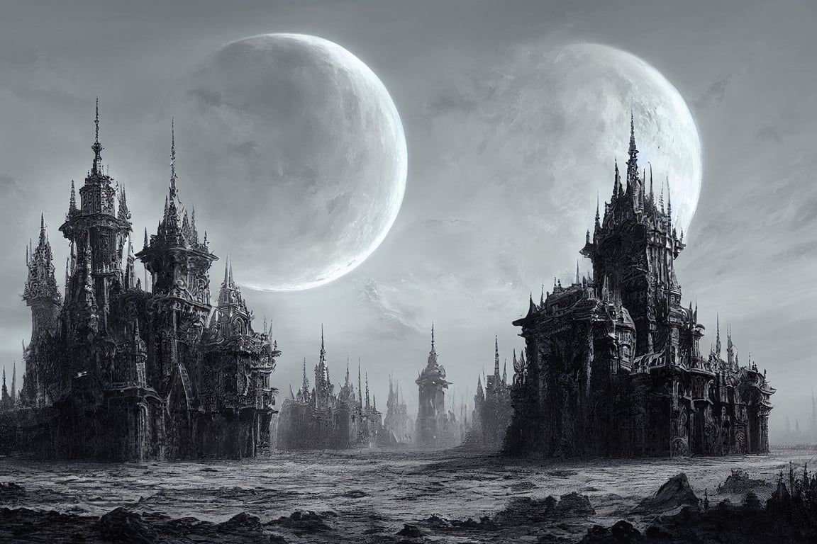 Fantasy Architecture Wallpapers - Top Free Fantasy Architecture Backgrounds - WallpaperAccess