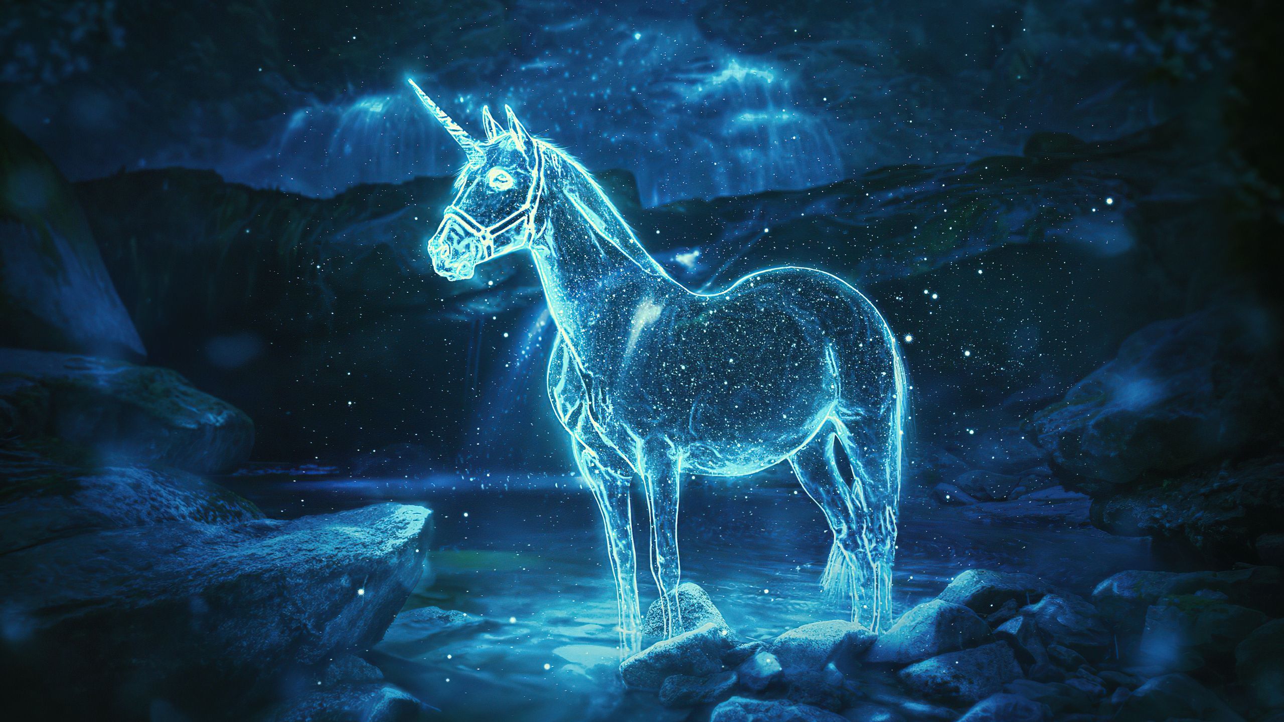 Fantasy Unicorn Wallpapers - Top Free Fantasy Unicorn Backgrounds ...