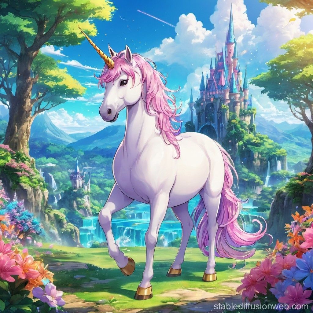 Fantasy Unicorn Wallpapers - Top Free Fantasy Unicorn Backgrounds ...
