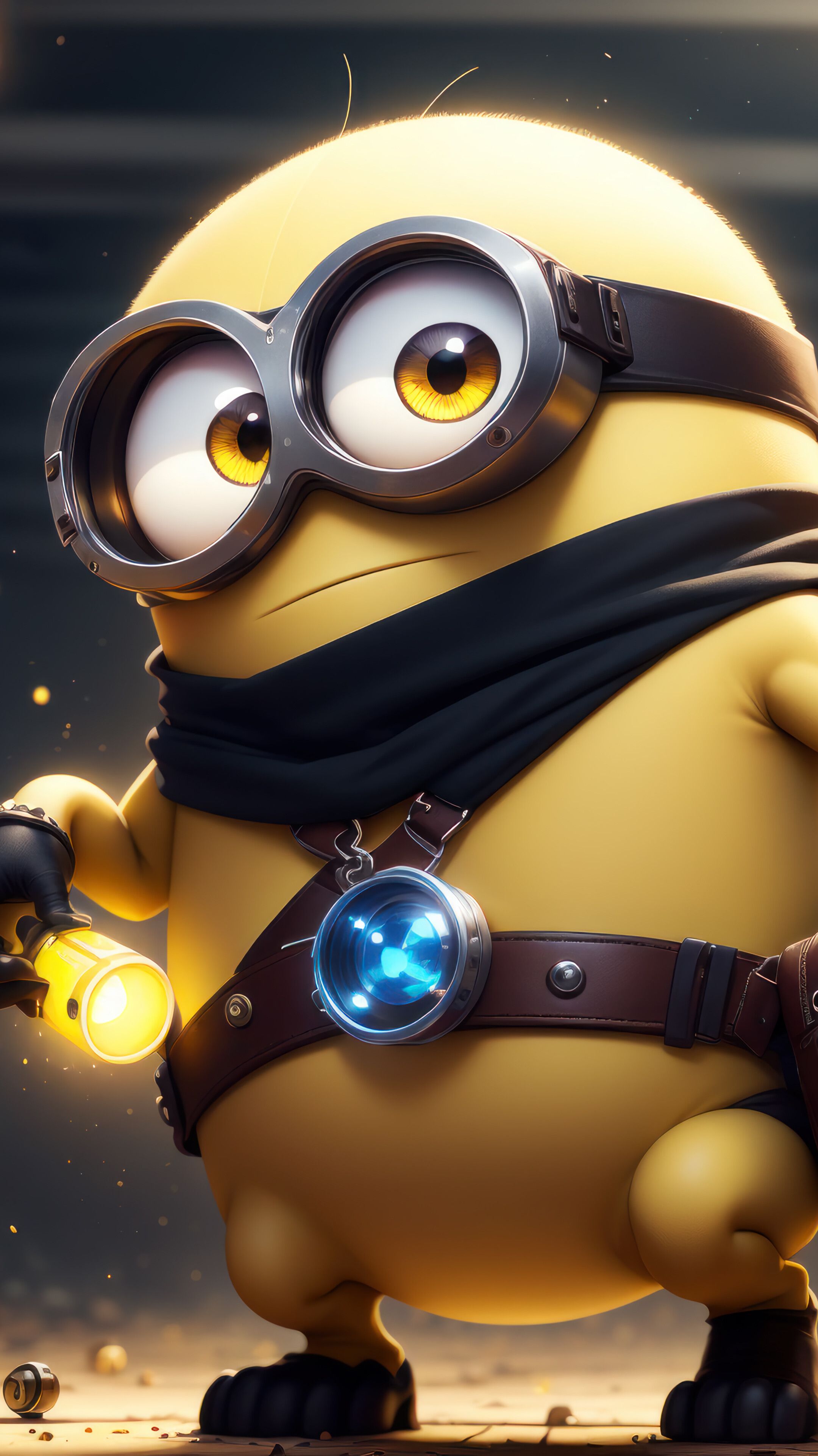 Minions 8K Wallpapers - Top Free Minions 8K Backgrounds - WallpaperAccess