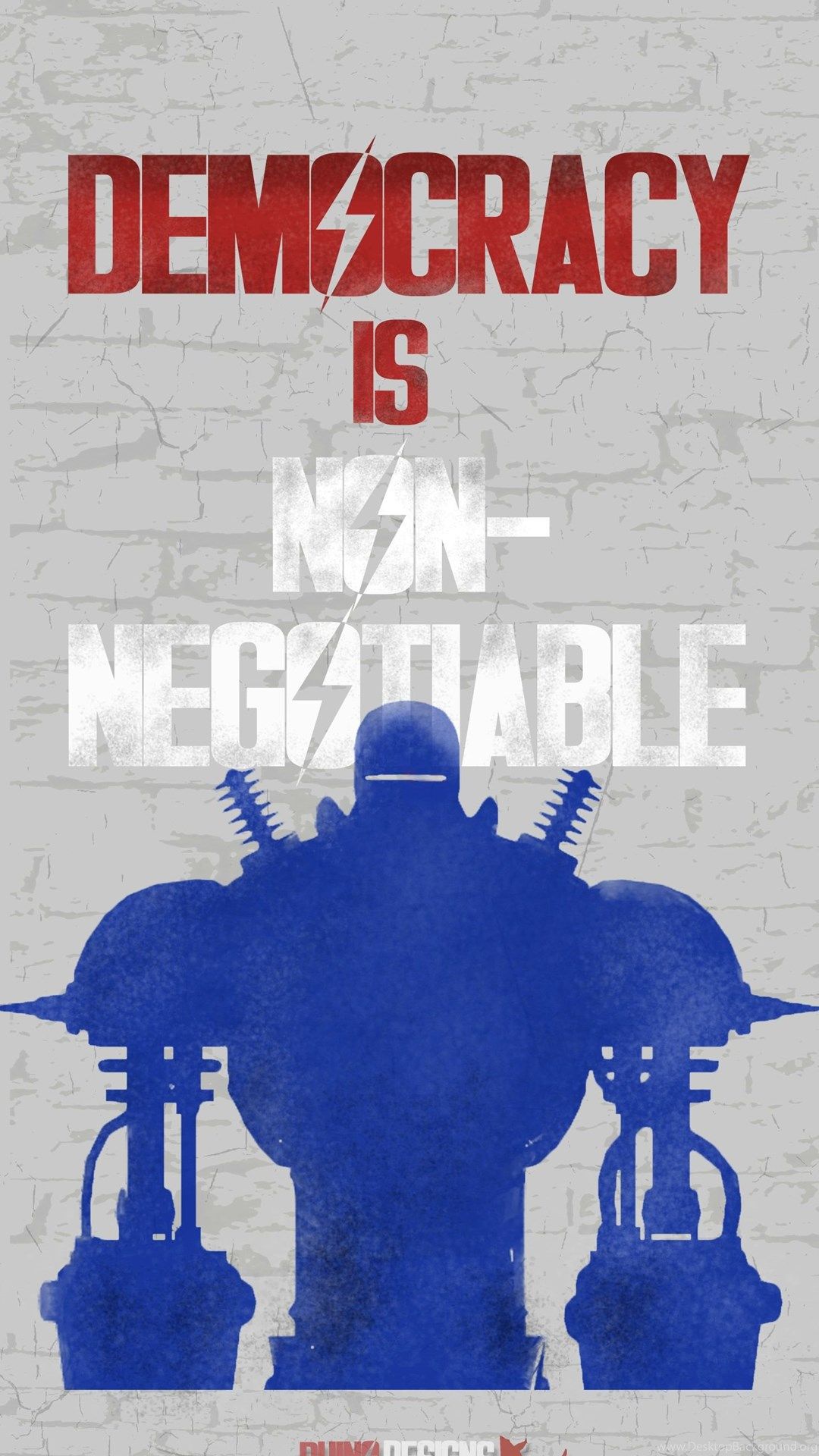 Liberty Prime Wallpapers - Top Free Liberty Prime Backgrounds ...