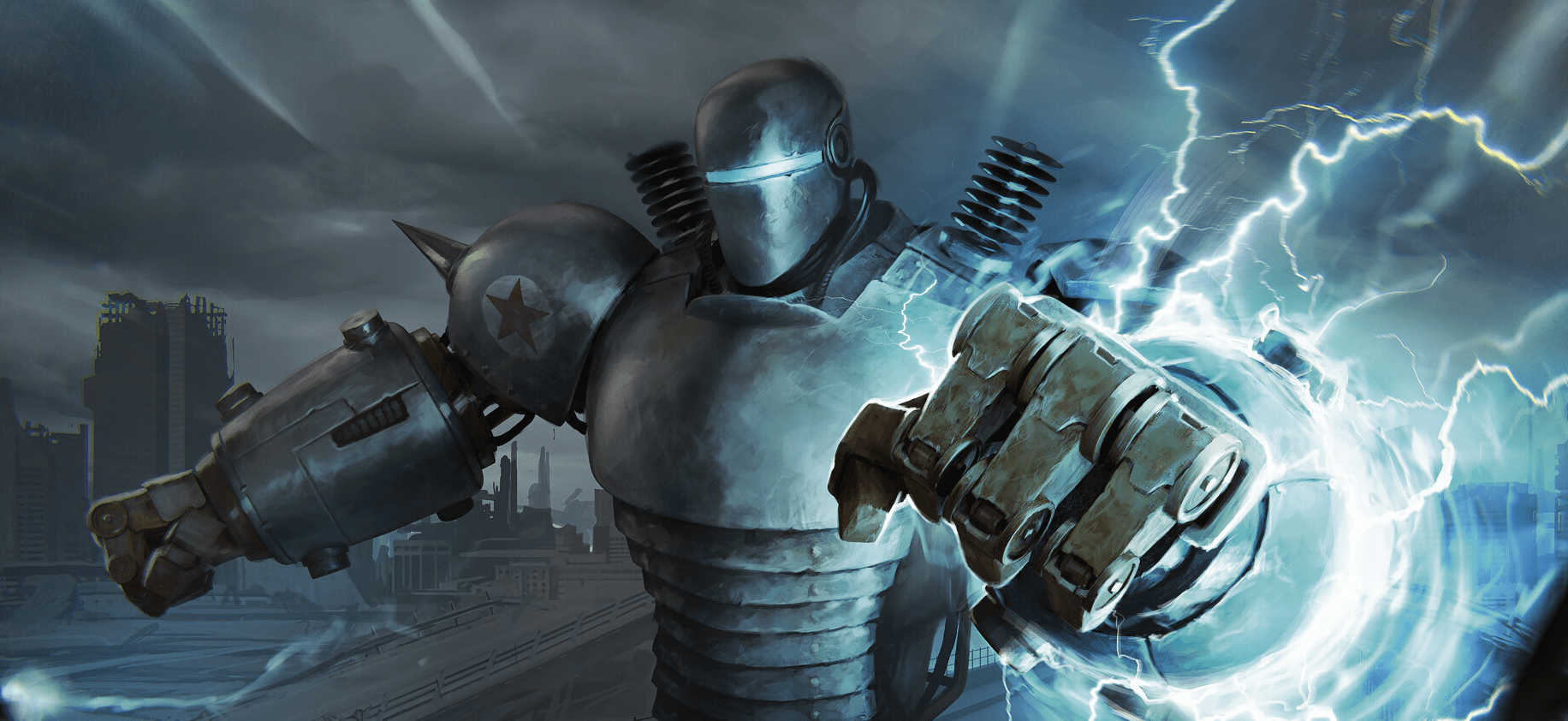 Liberty Prime Wallpapers - Top Free Liberty Prime Backgrounds ...