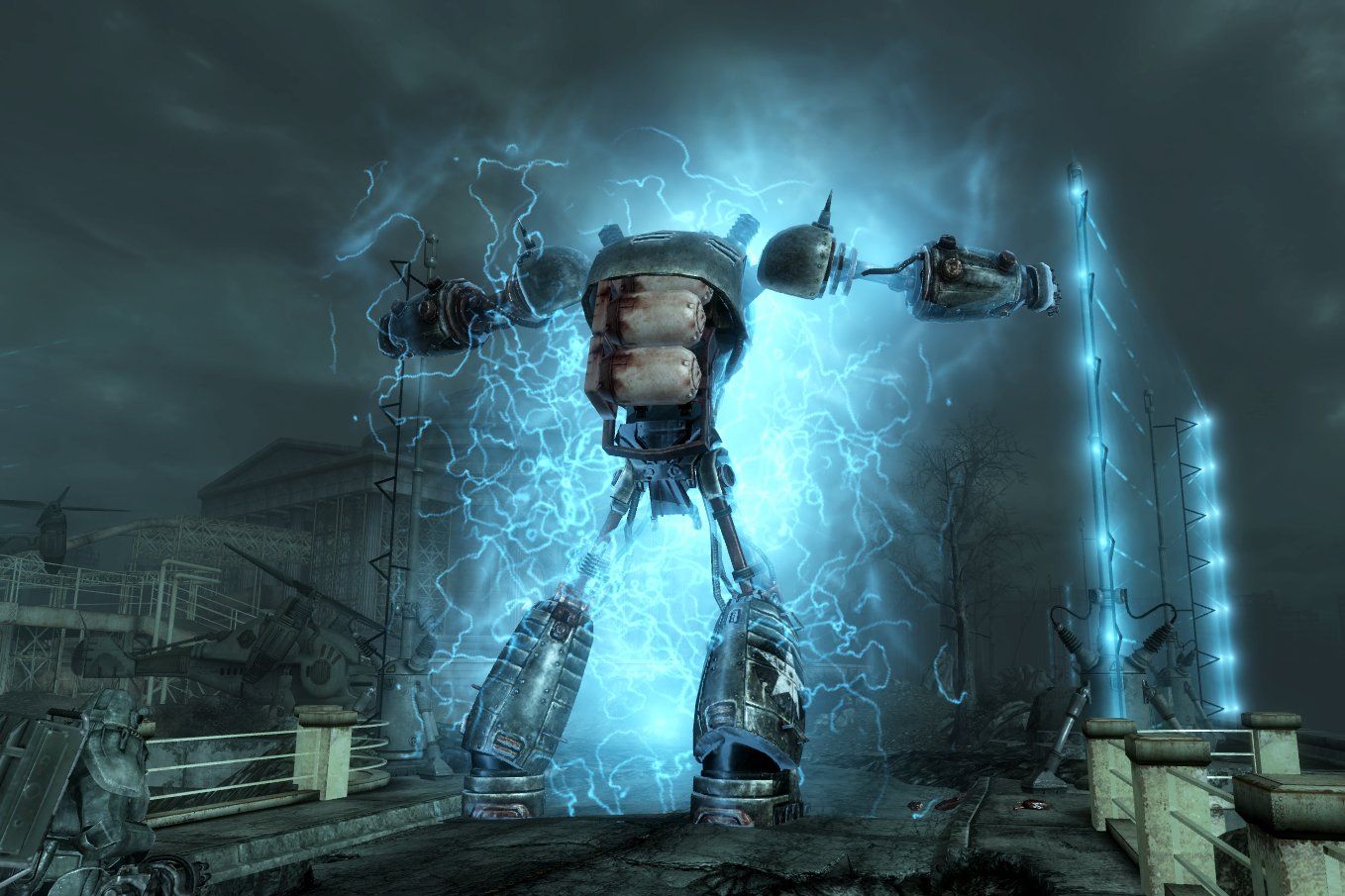 Liberty Prime Wallpapers - Top Free Liberty Prime Backgrounds ...