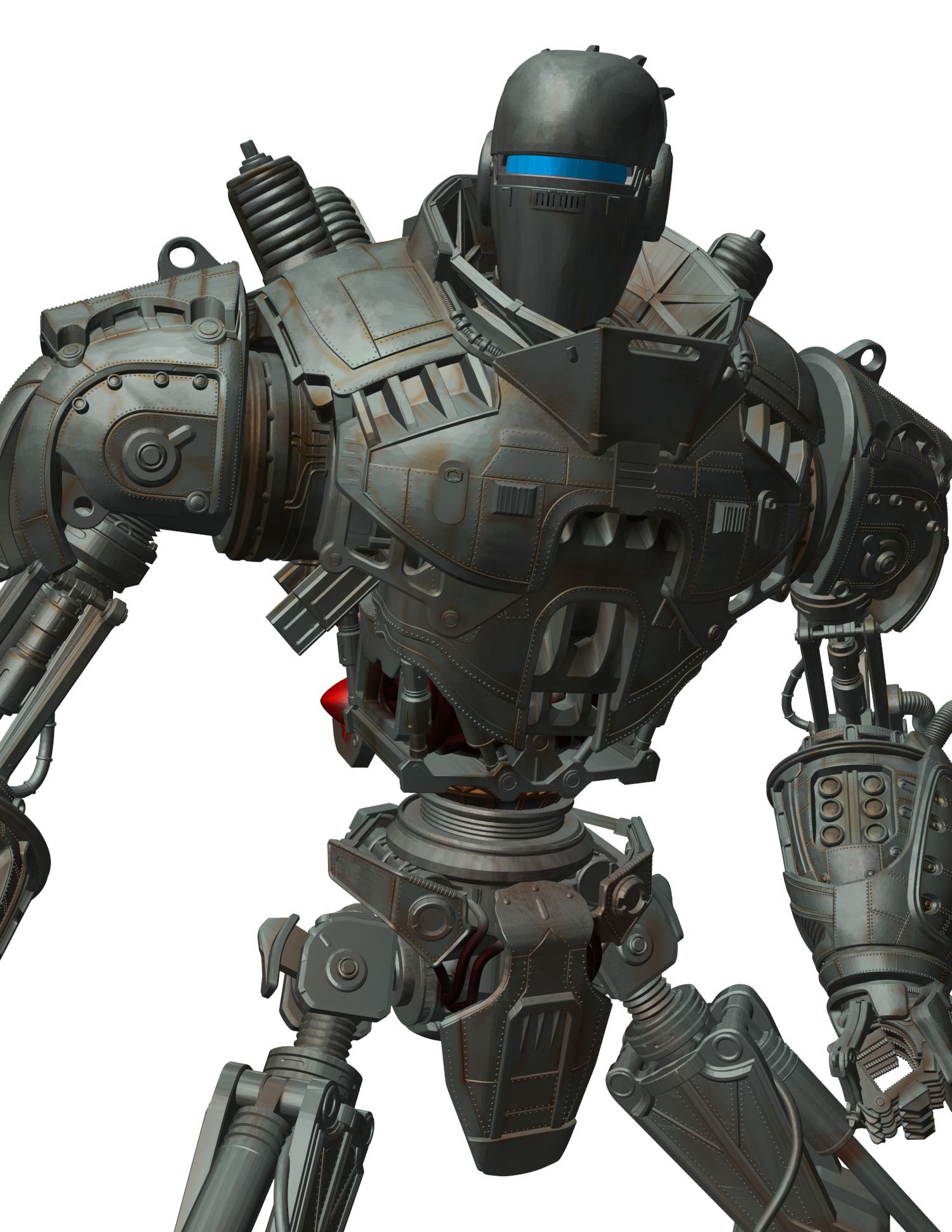 Liberty Prime Wallpapers - Top Free Liberty Prime Backgrounds ...