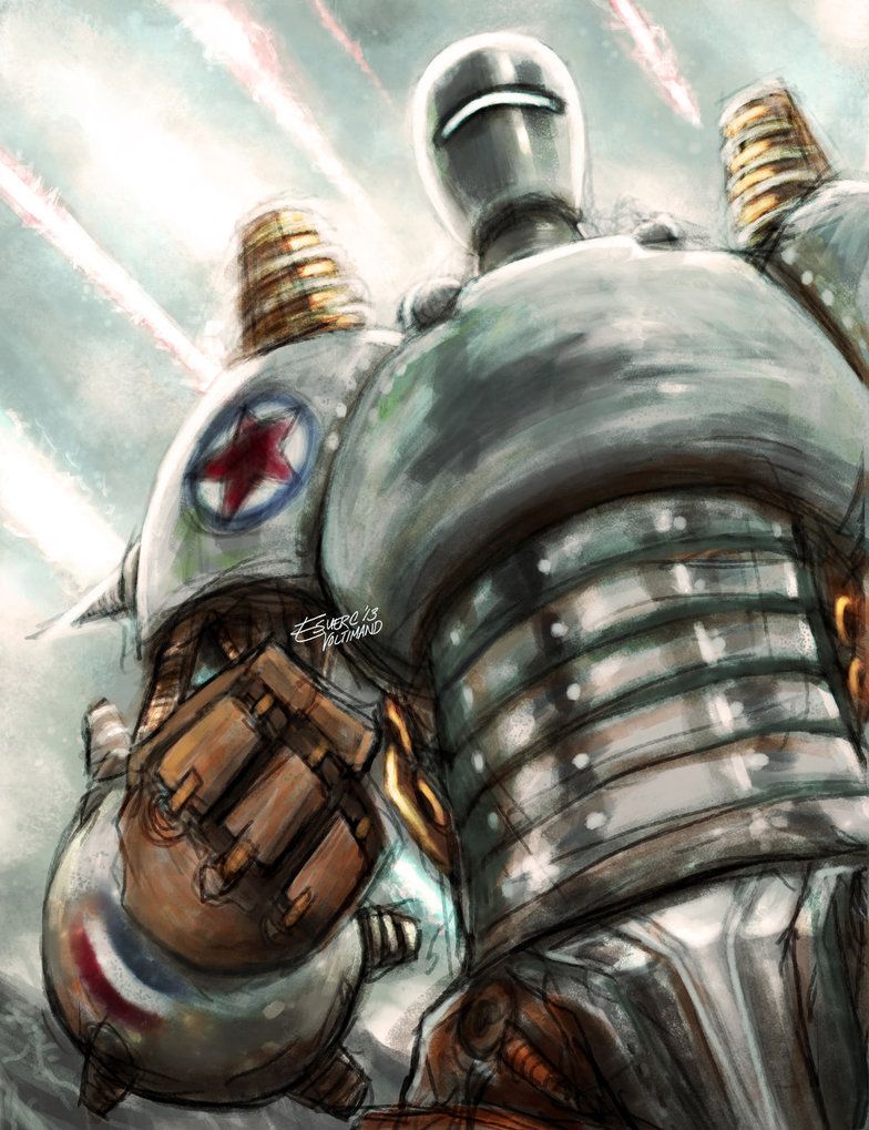 Liberty Prime Wallpapers - Top Free Liberty Prime Backgrounds ...