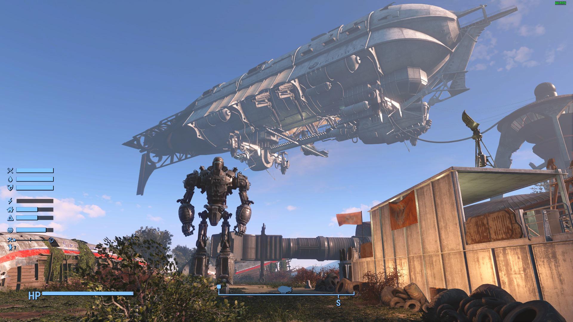 Liberty Prime Wallpapers - Top Free Liberty Prime Backgrounds ...