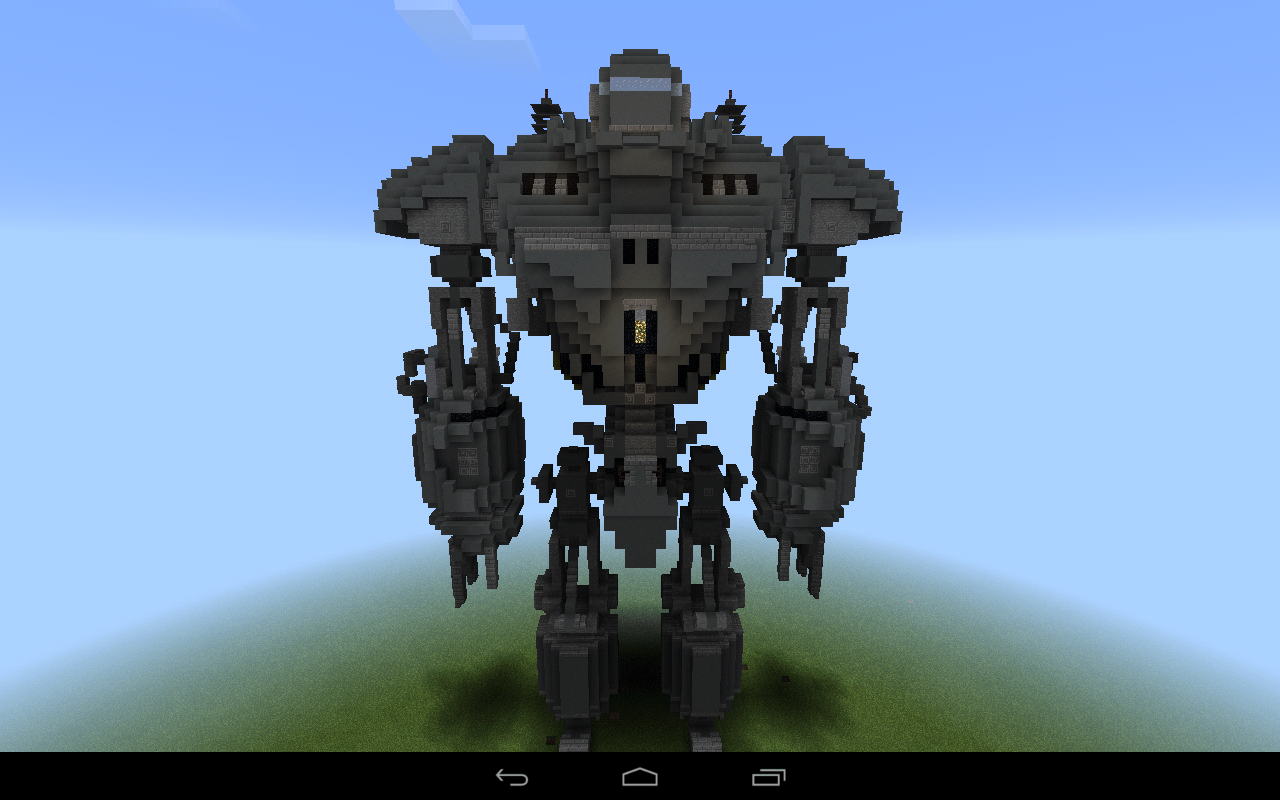 Liberty Prime Wallpapers - Top Free Liberty Prime Backgrounds ...