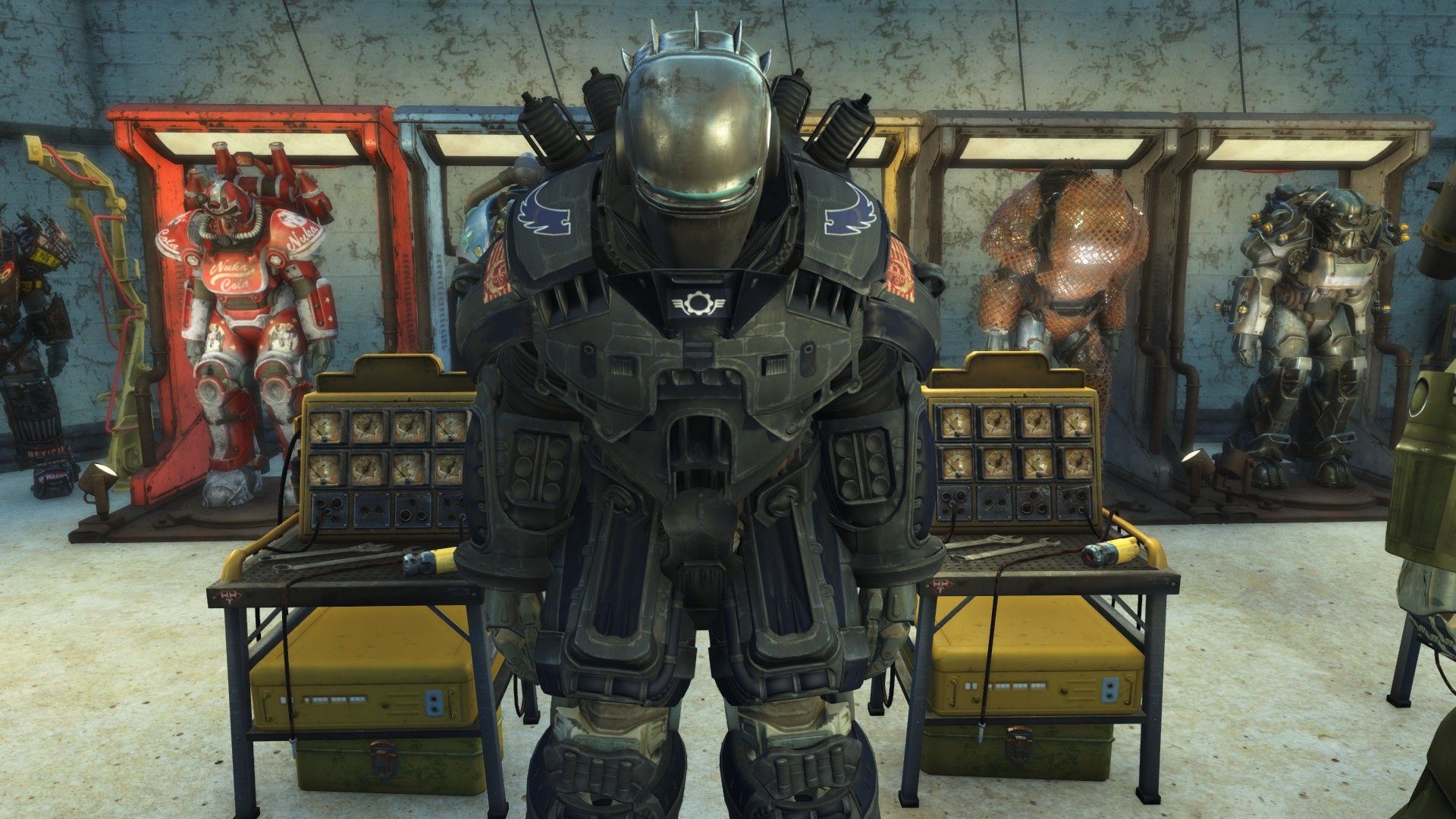 Liberty Prime Wallpapers - Top Free Liberty Prime Backgrounds ...